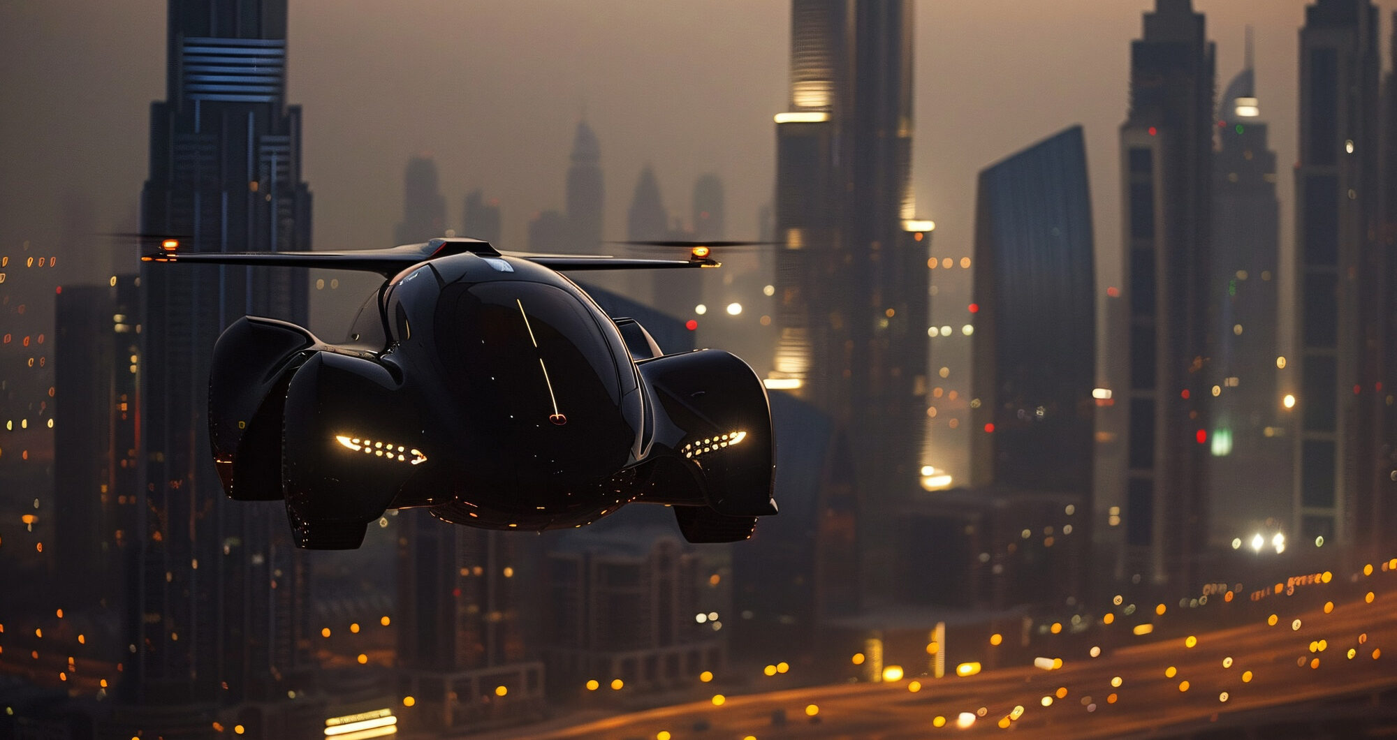 Beam me up Britain - if only! Flying cars and teleportation top Britons ...