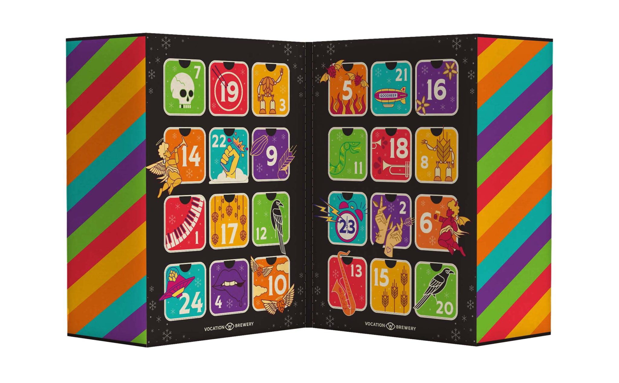 Nick Ede’s guide to the best Advent Calendars 2025 | London Daily News