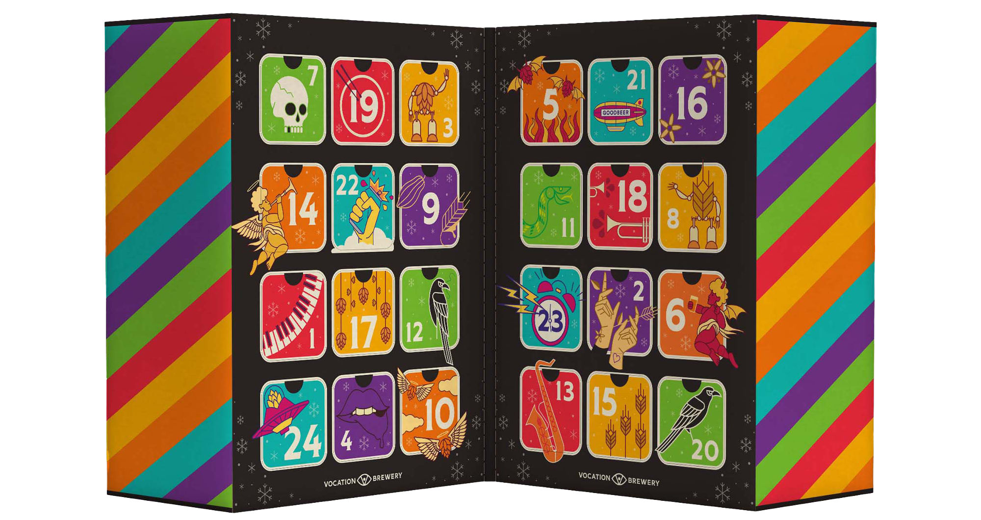Nick Ede’s guide to the best Advent Calendars 2025 | London Daily News