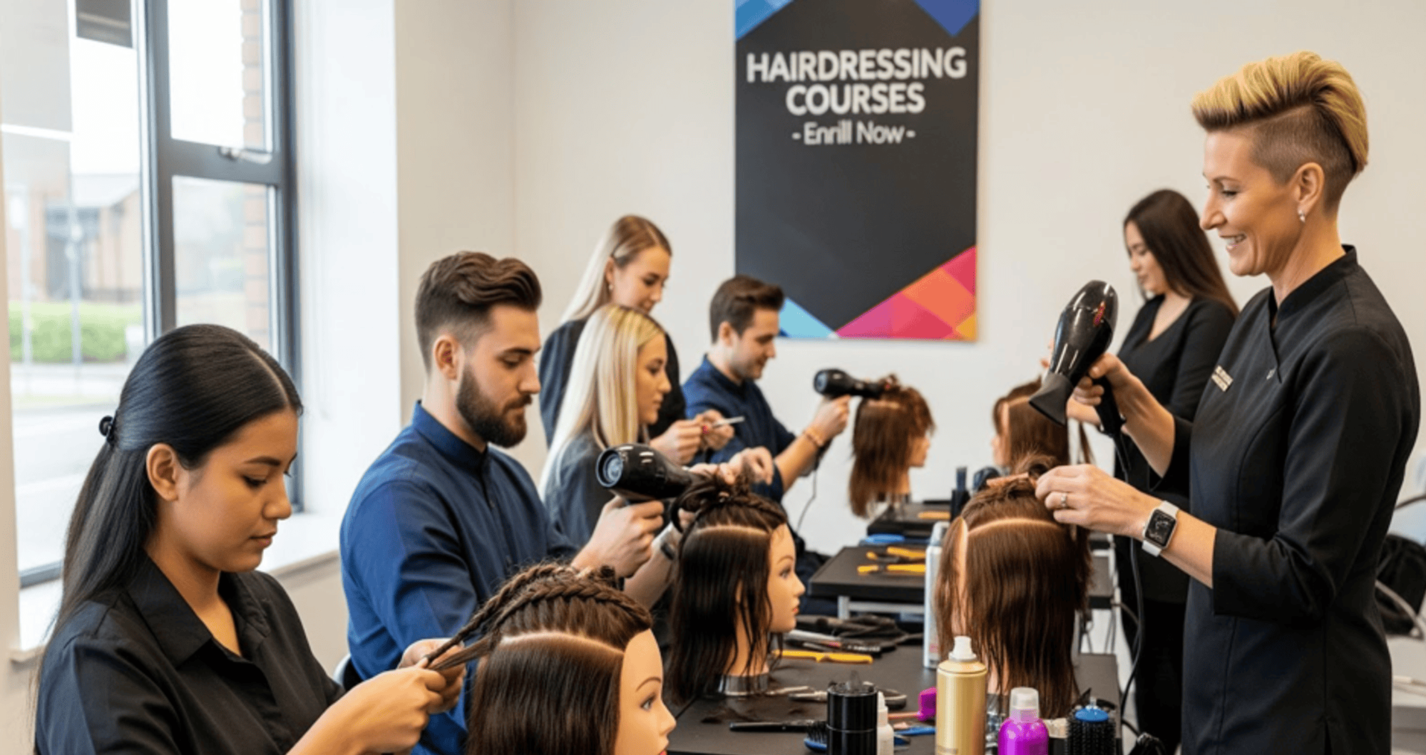 Beyond the scissors: The unseen skills of a master stylist | London ...