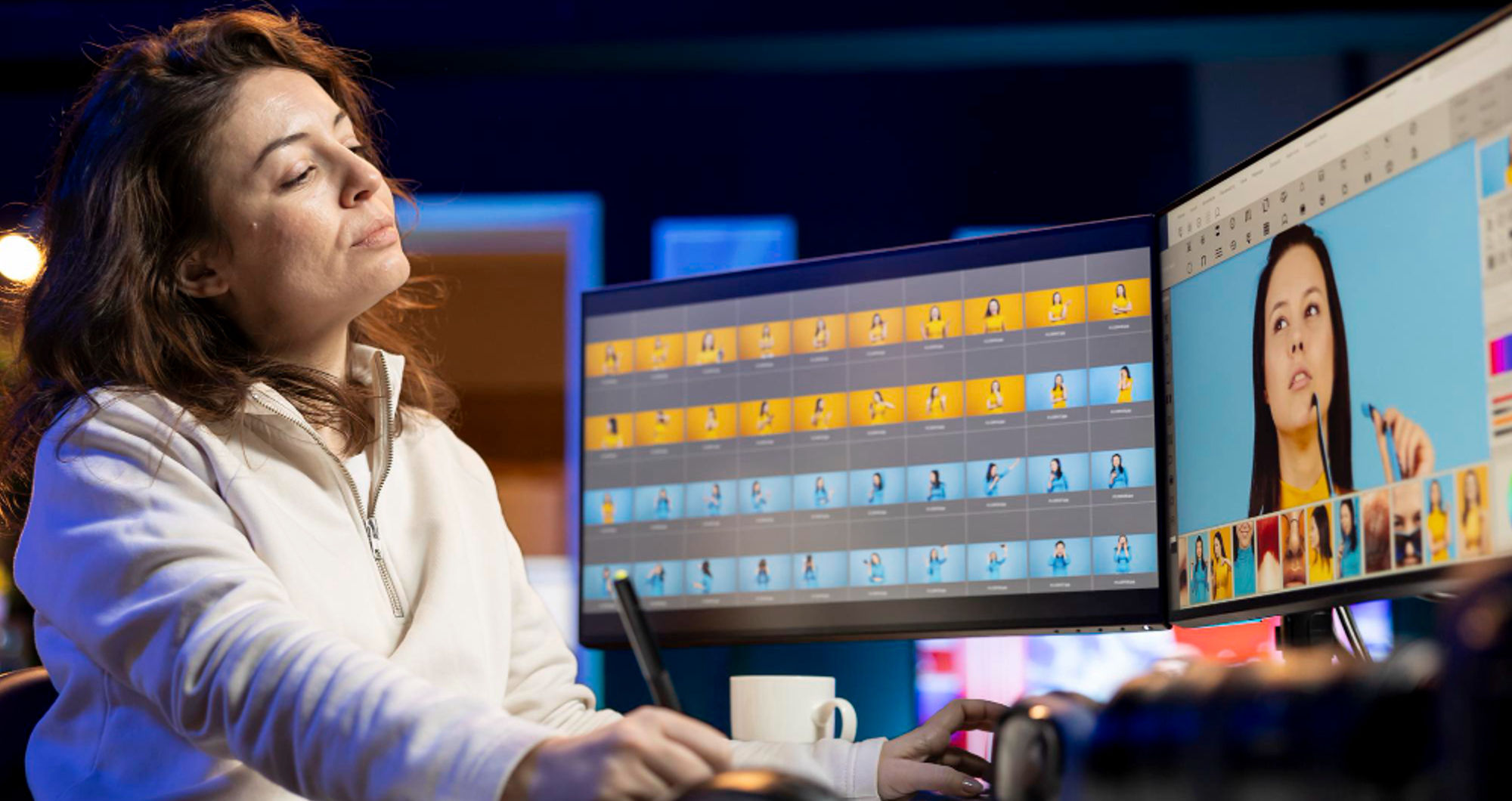 Top 10 automated photo editing tools compared for speed and quality ...