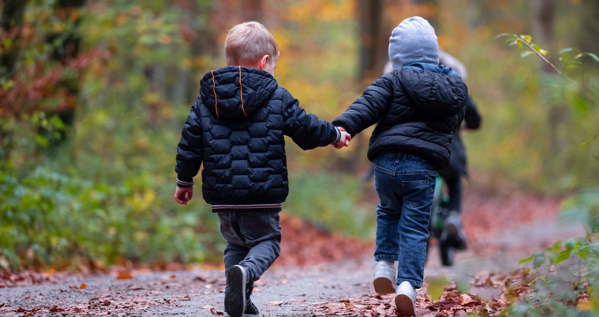 How to keep the kids active as the days get shorter this autumn ...