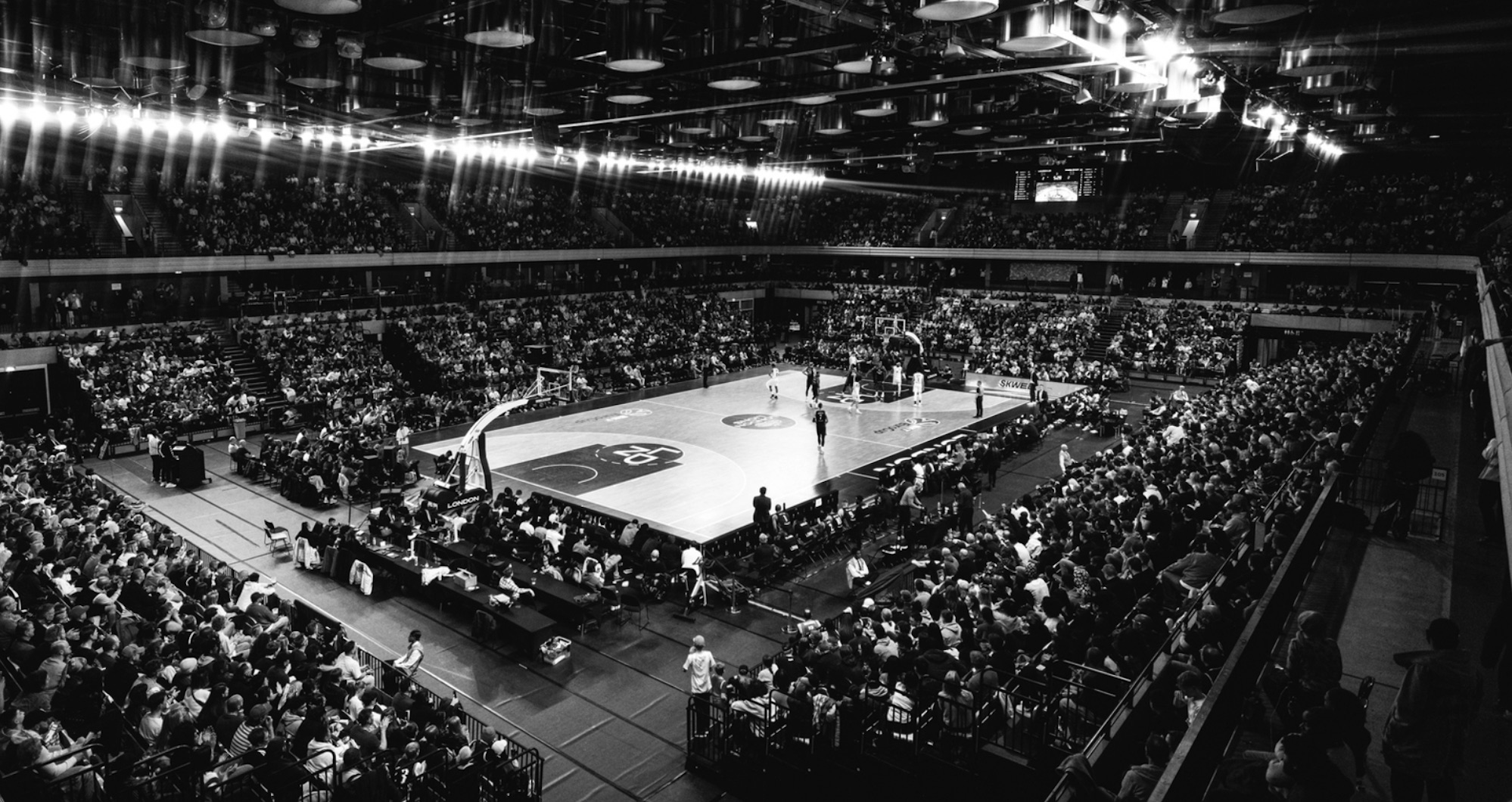 London Lions complete first phase in plan for new London arena | London ...