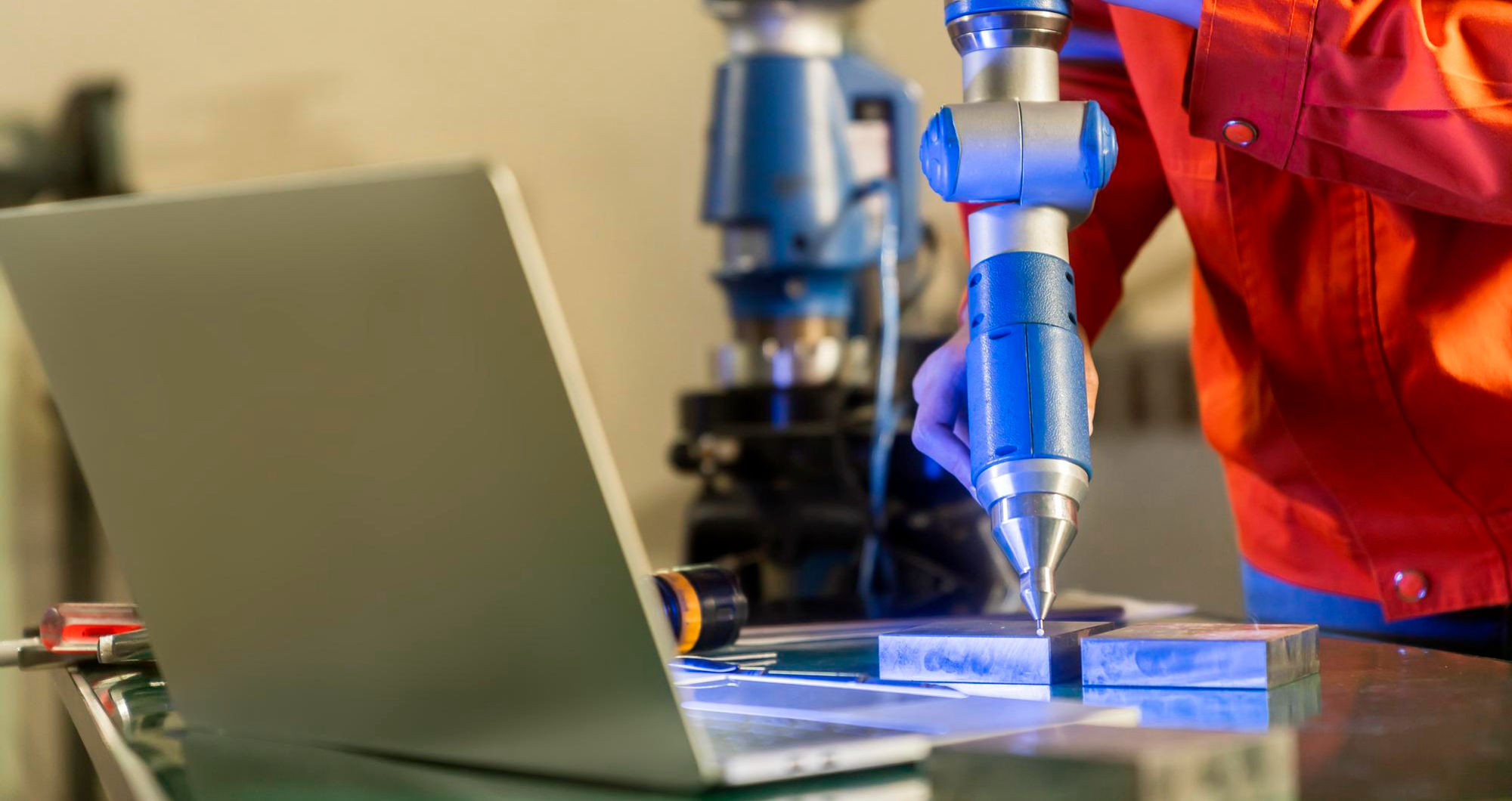 Precision in motion: Why probe calibration is central to modern ...