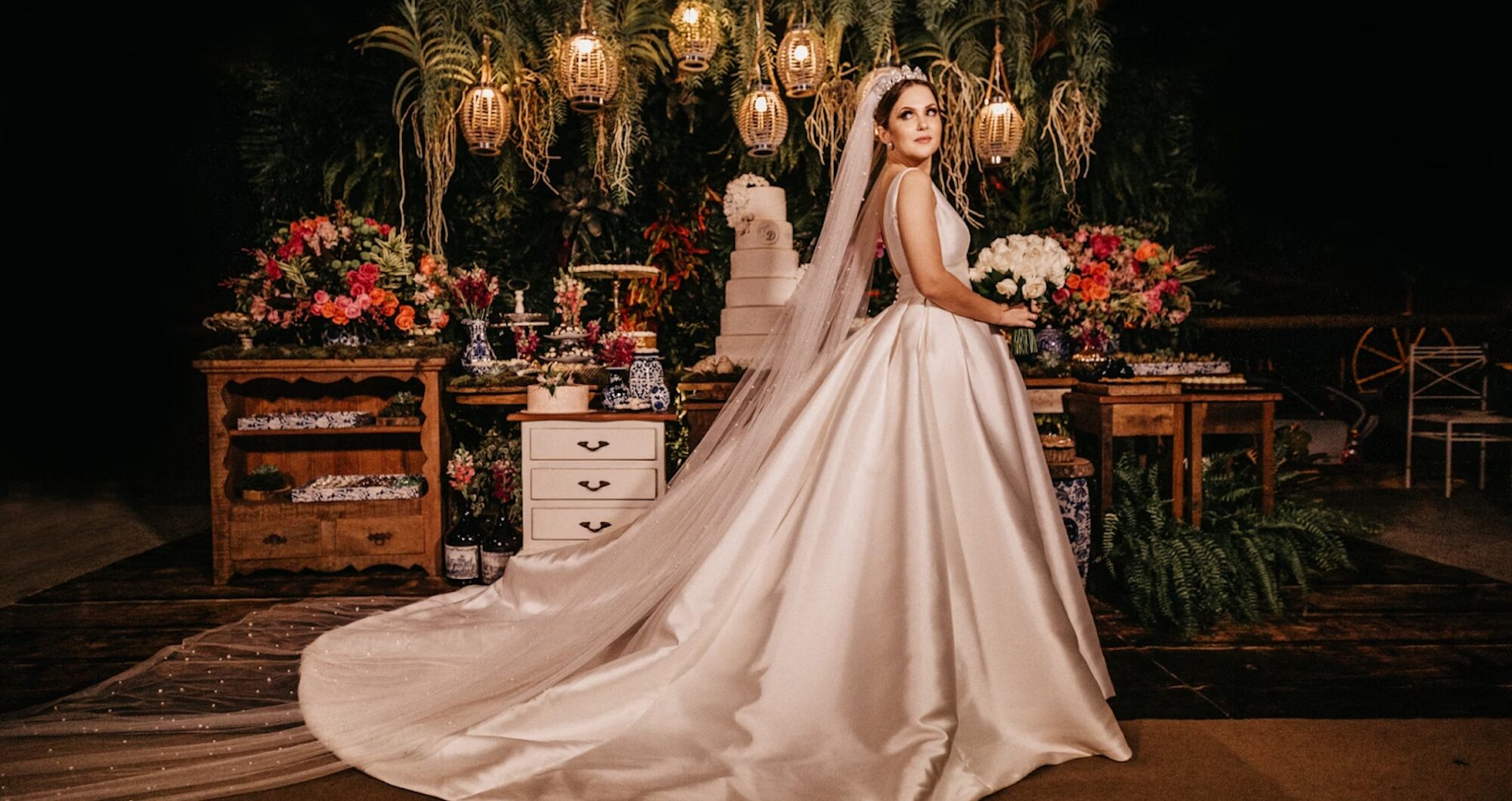 The modern bride: Couture fashion meets DIY creativity | London Daily News