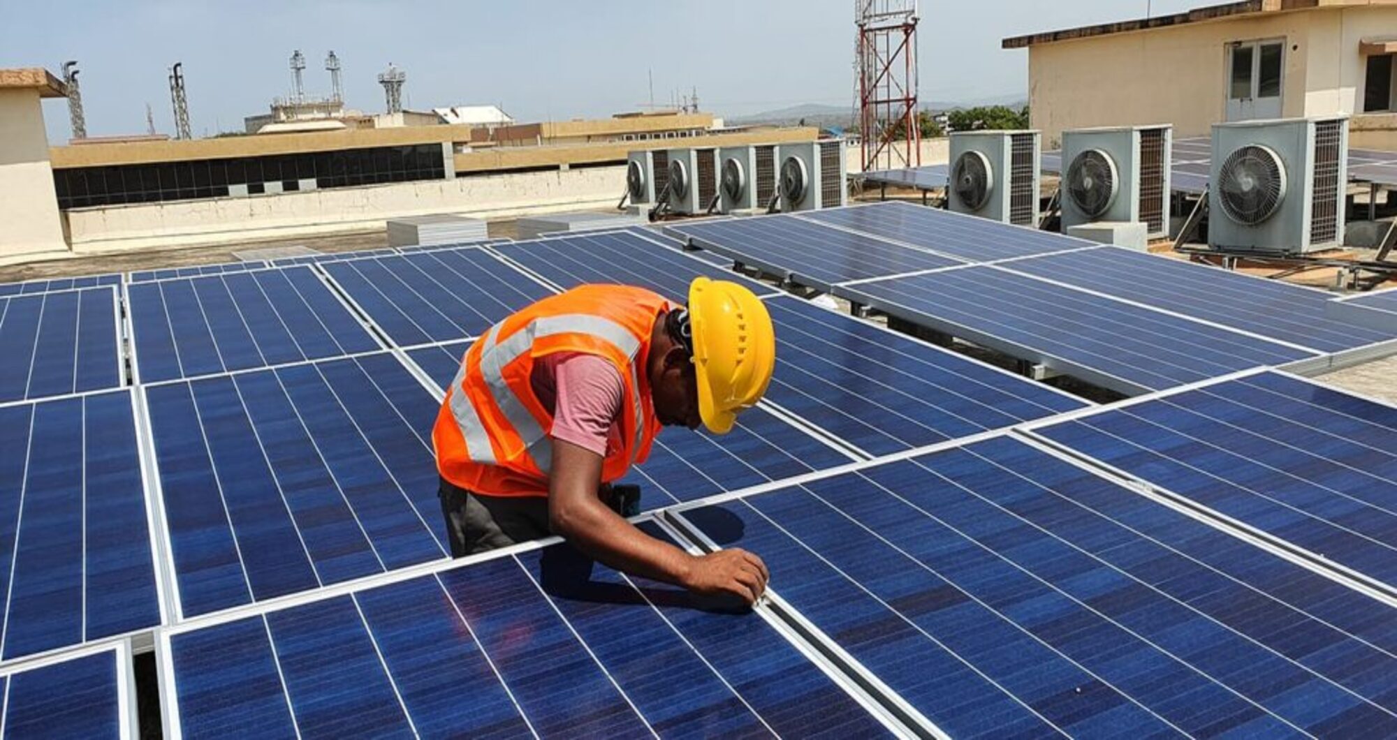 Curved Solar panel - A smarter way to Go solar