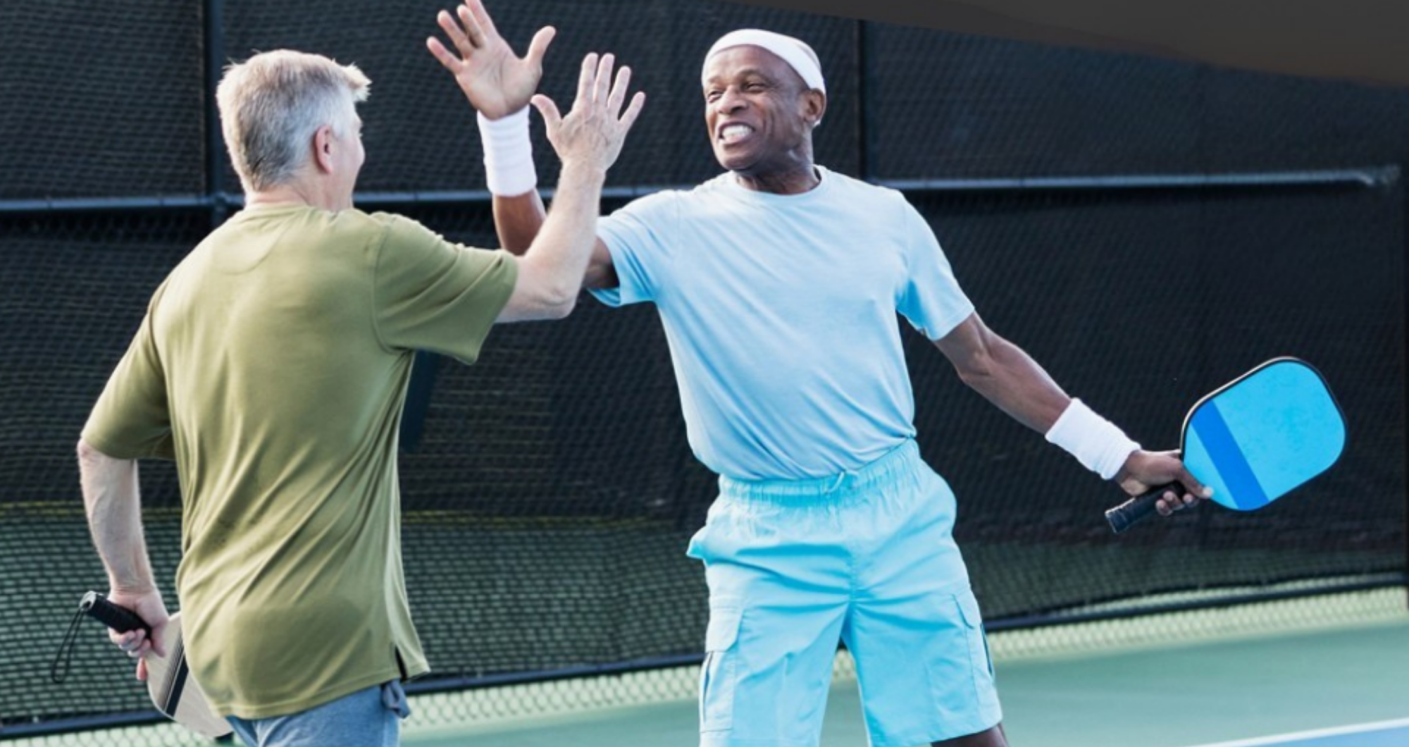 Fusion Lifestyle introduces pickleball for all in the city of London ...