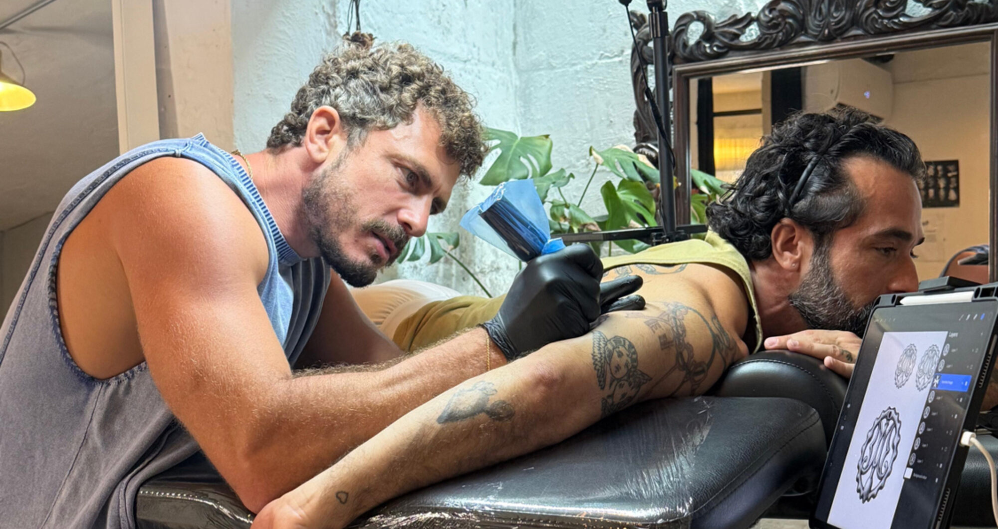 Tattoos in Malta? The rise of ink inspo on Europe's most artistic ...