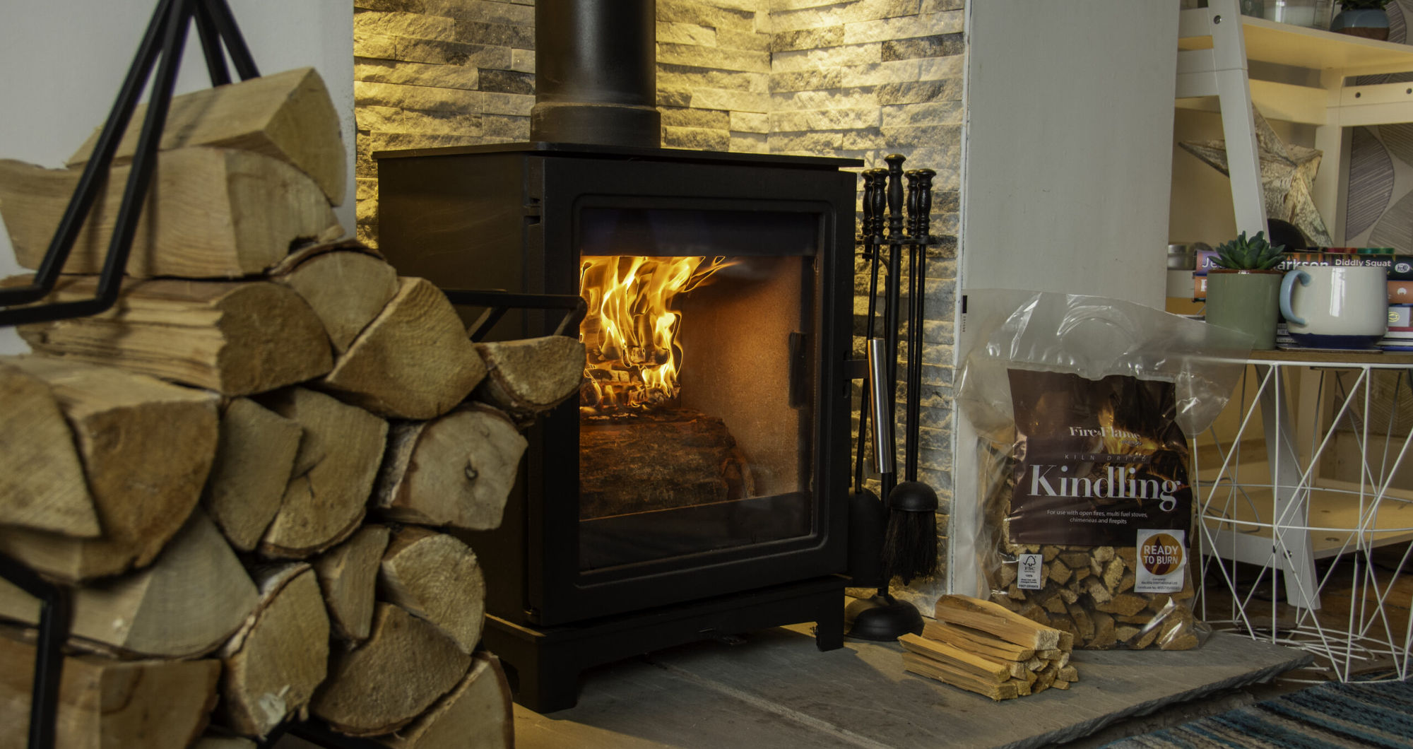 How to enjoy a cosy fire this winter, without contributing to the UK’s ...