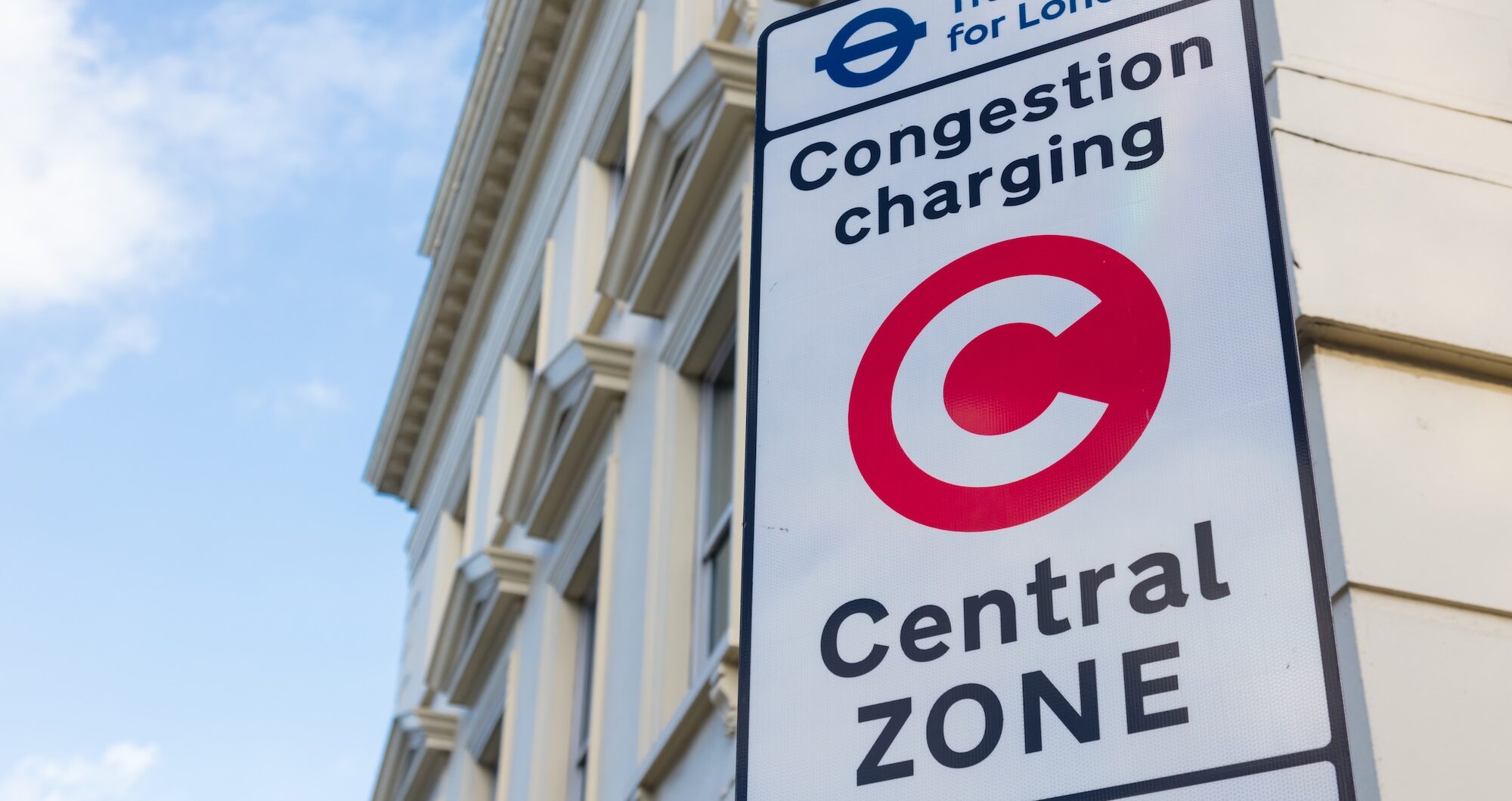 Changes confirmed to the Congestion Charge to keep London moving ...