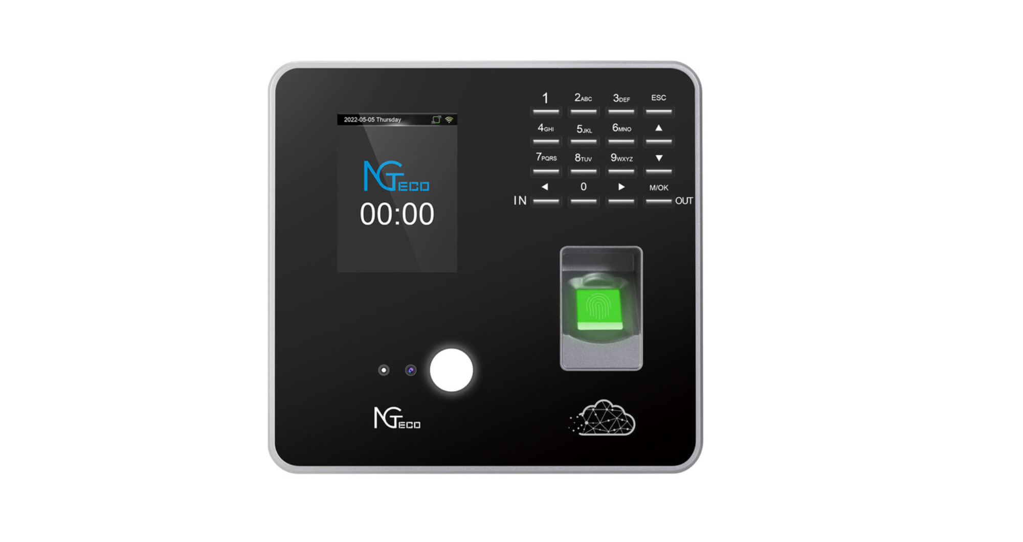 Fingerprint scanning for accurate time tracking | London Daily News