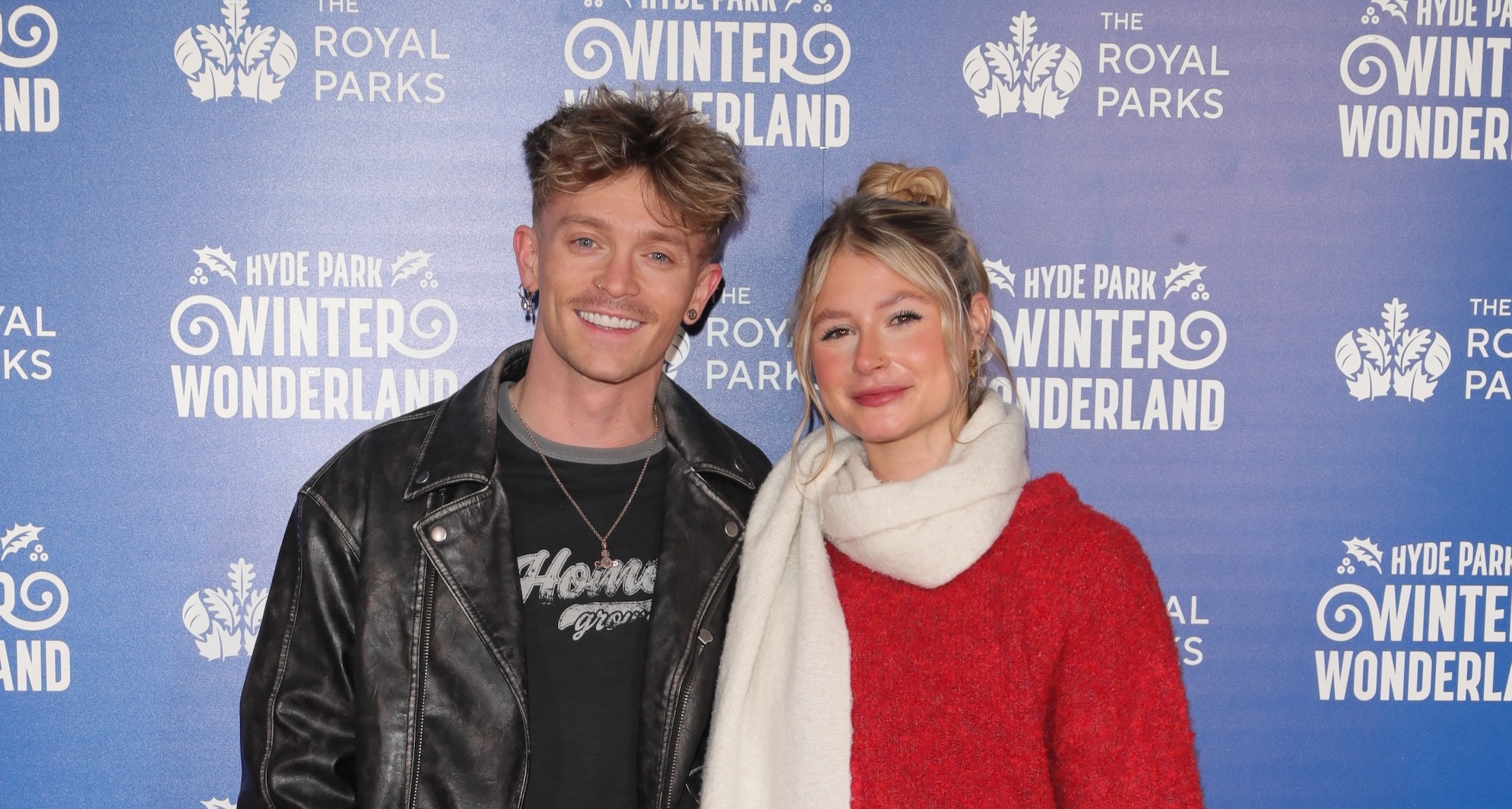 Sparkle & star power: A VIP soirée at Hyde Park’s Winter Wonderland ...