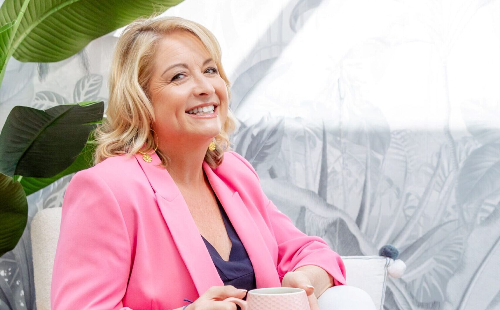 Loose Women presenter Jane Moore opens up about caring for her 94-year ...