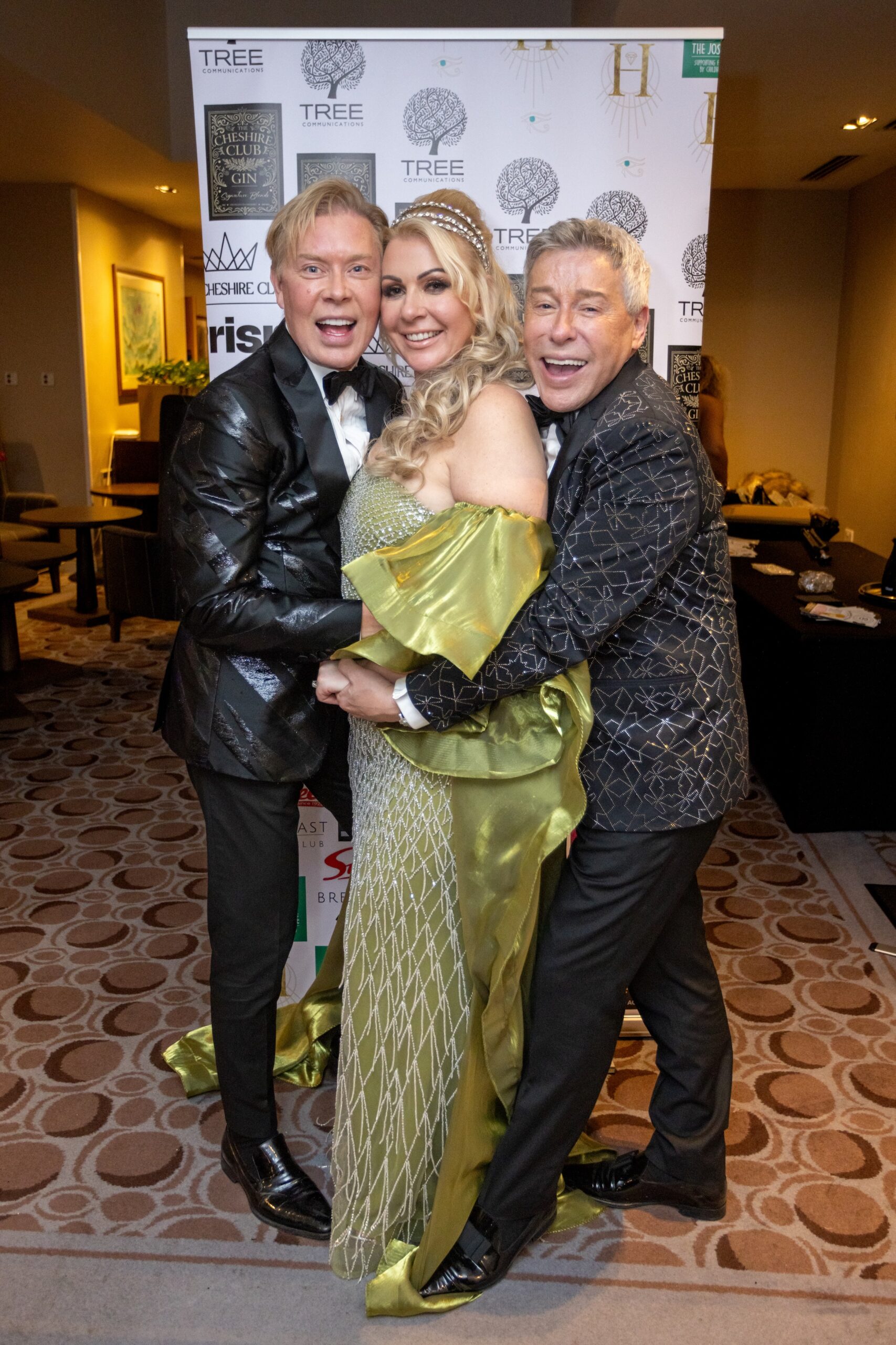 £5,438.78 raised for Joshua Tree Charity at the Creme de la Creme ...