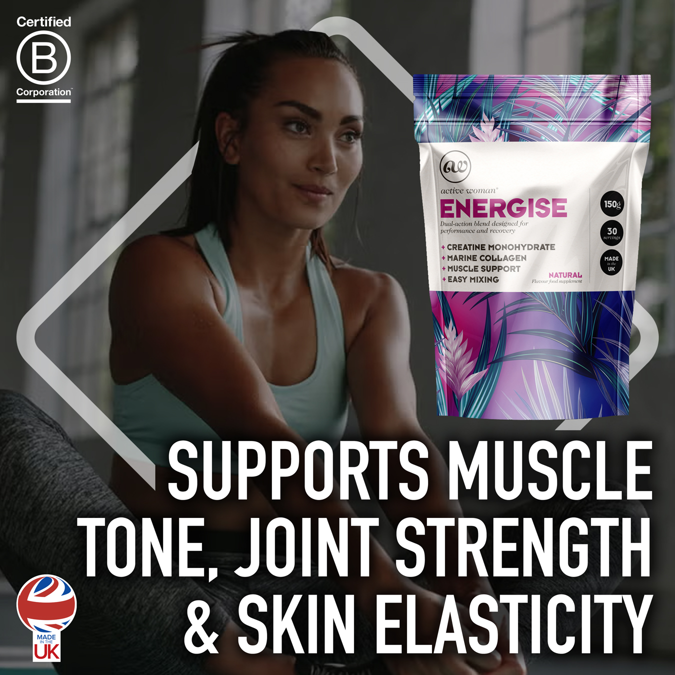 Bio-synergy launches ‘Active Woman Lifting club’ at Jetts Gyms ...