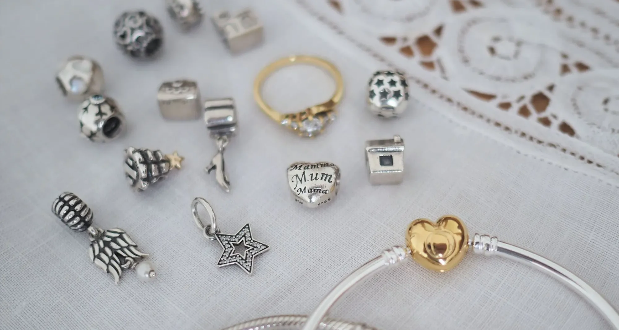 Why Pandora Jewellery Makes The Perfect Gift For Every Occasion?