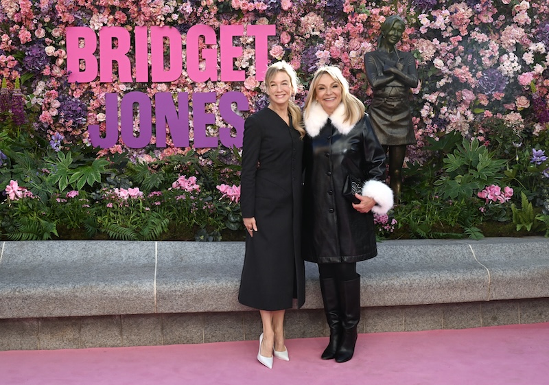 Bridget Jones, the woman who changed cinema forever, today gets her ...