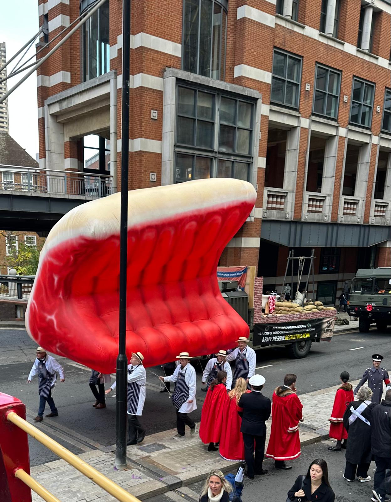 Citywealth supports the Lady Mayor Show - the most iconic event in the ...