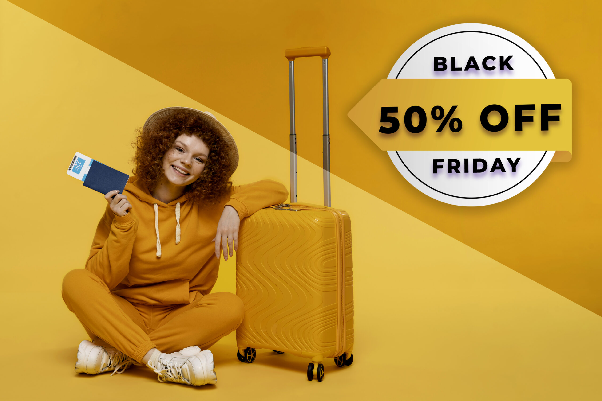 9 Best Black Friday Ads for Travel Deals You Can't Miss in 2025