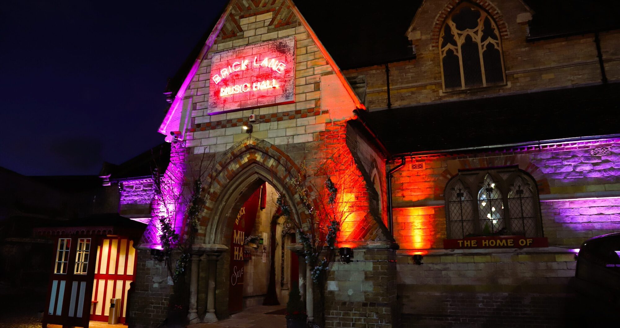 Brick Lane Music Hall announces 2026 pantomime 'Jack and His Giant ...