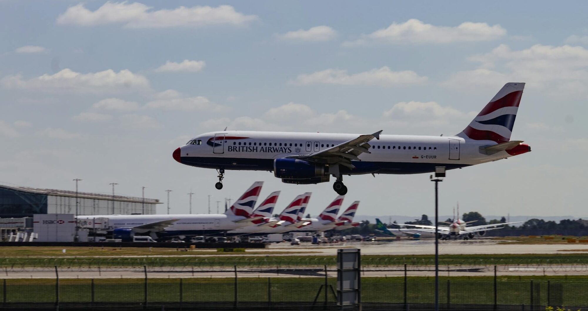 Heathrow Airport Limited’s third runway proposal will be basis for ...