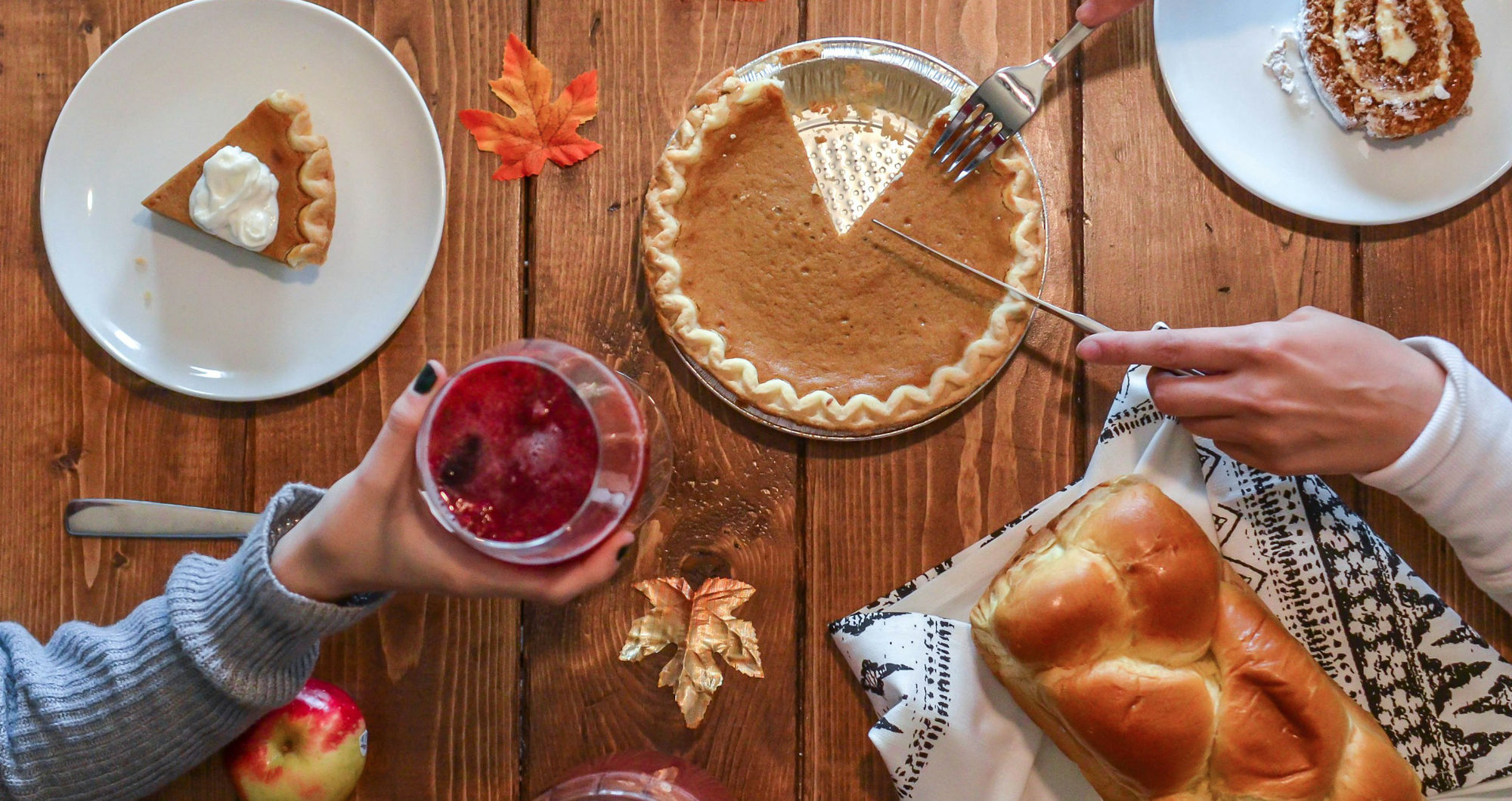 Thanksgiving, chaos, and keeping the soul of family alive | London ...