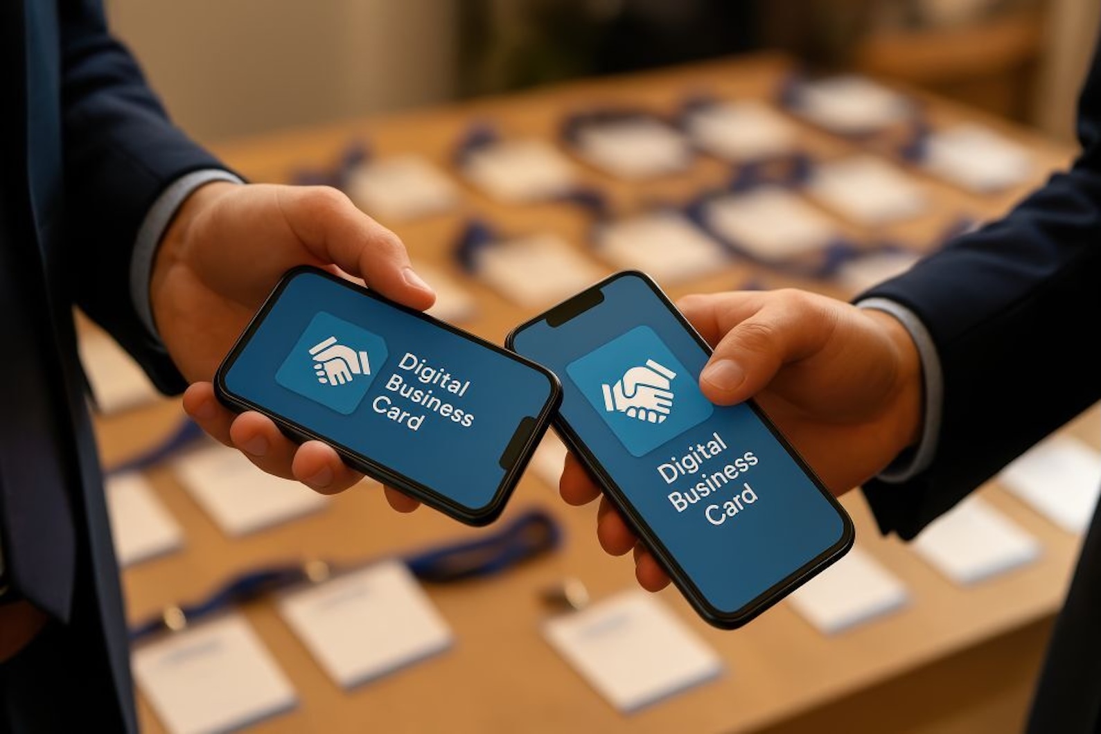 How to choose the best free digital business cards | London Daily News