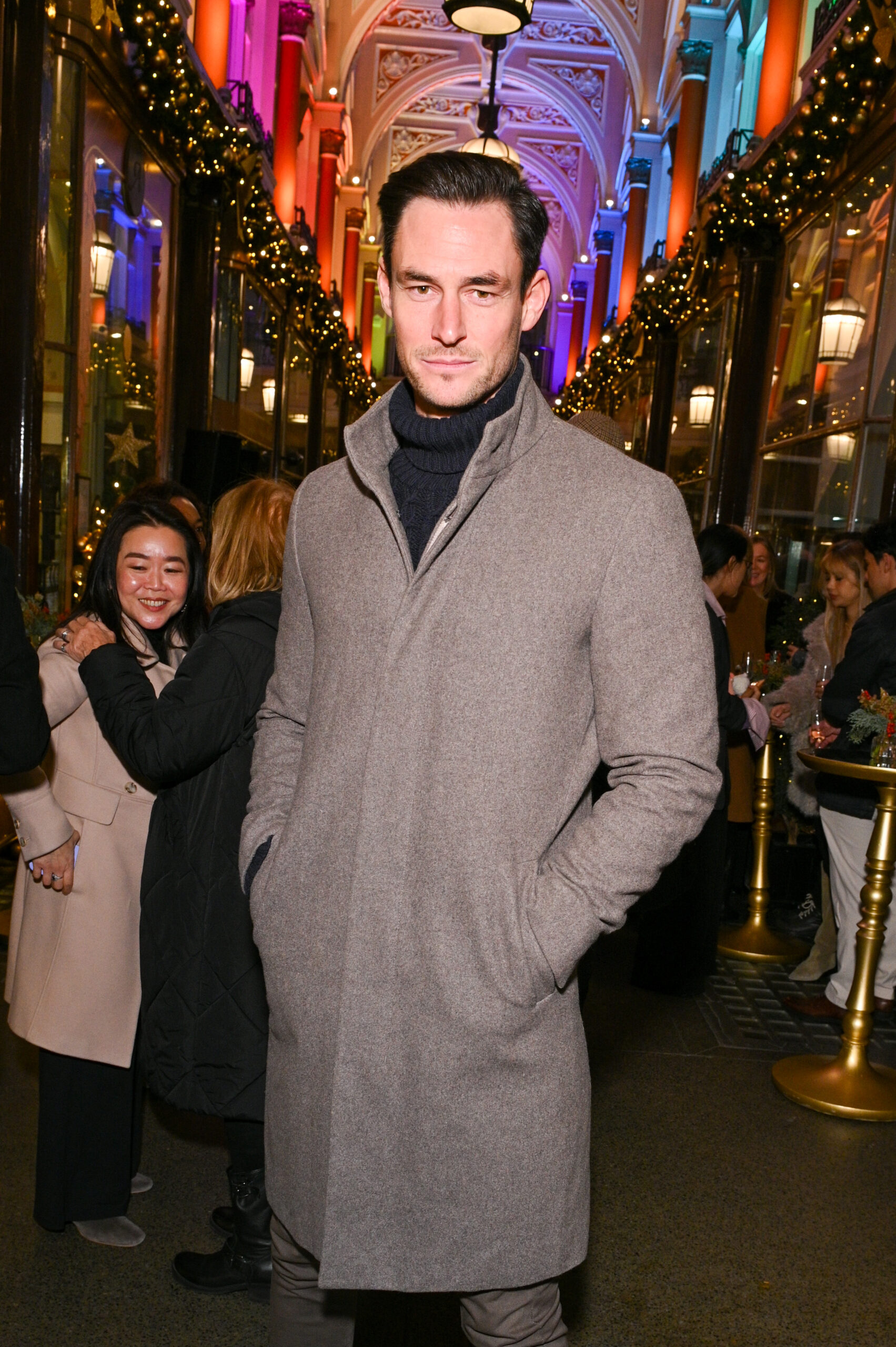 Charbonnel et Walker celebrates 150 years with a festive event in ...