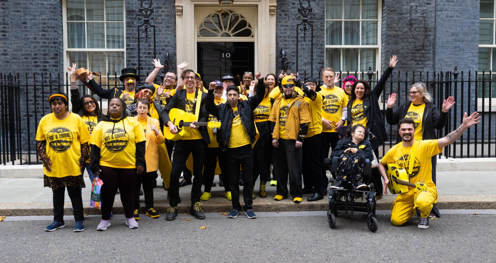 Electric Umbrella joins forces with police to launch campaign for ...