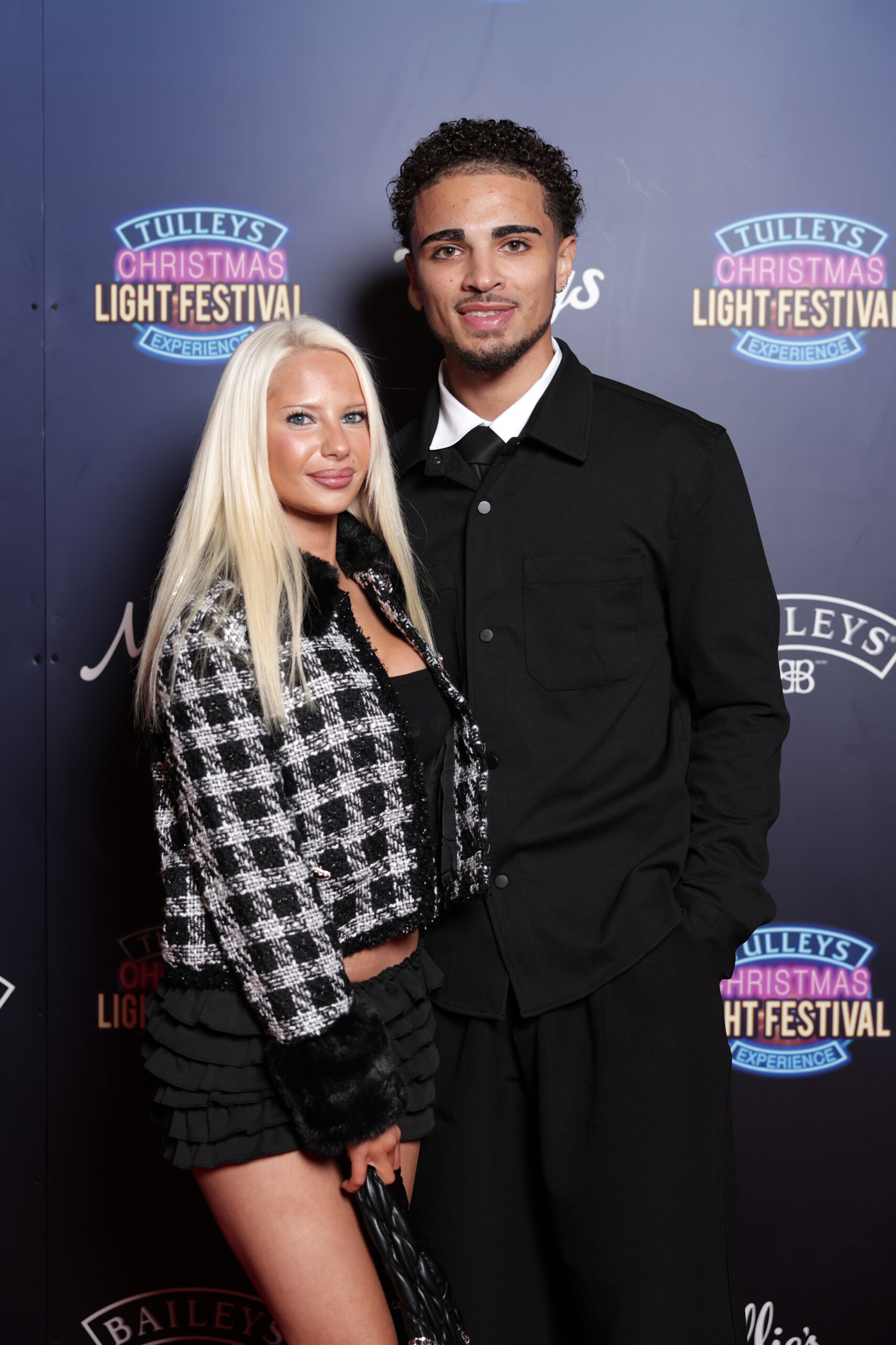 Loved-Up Big Brother stars Elsa and Marcus turn heads on their first ...