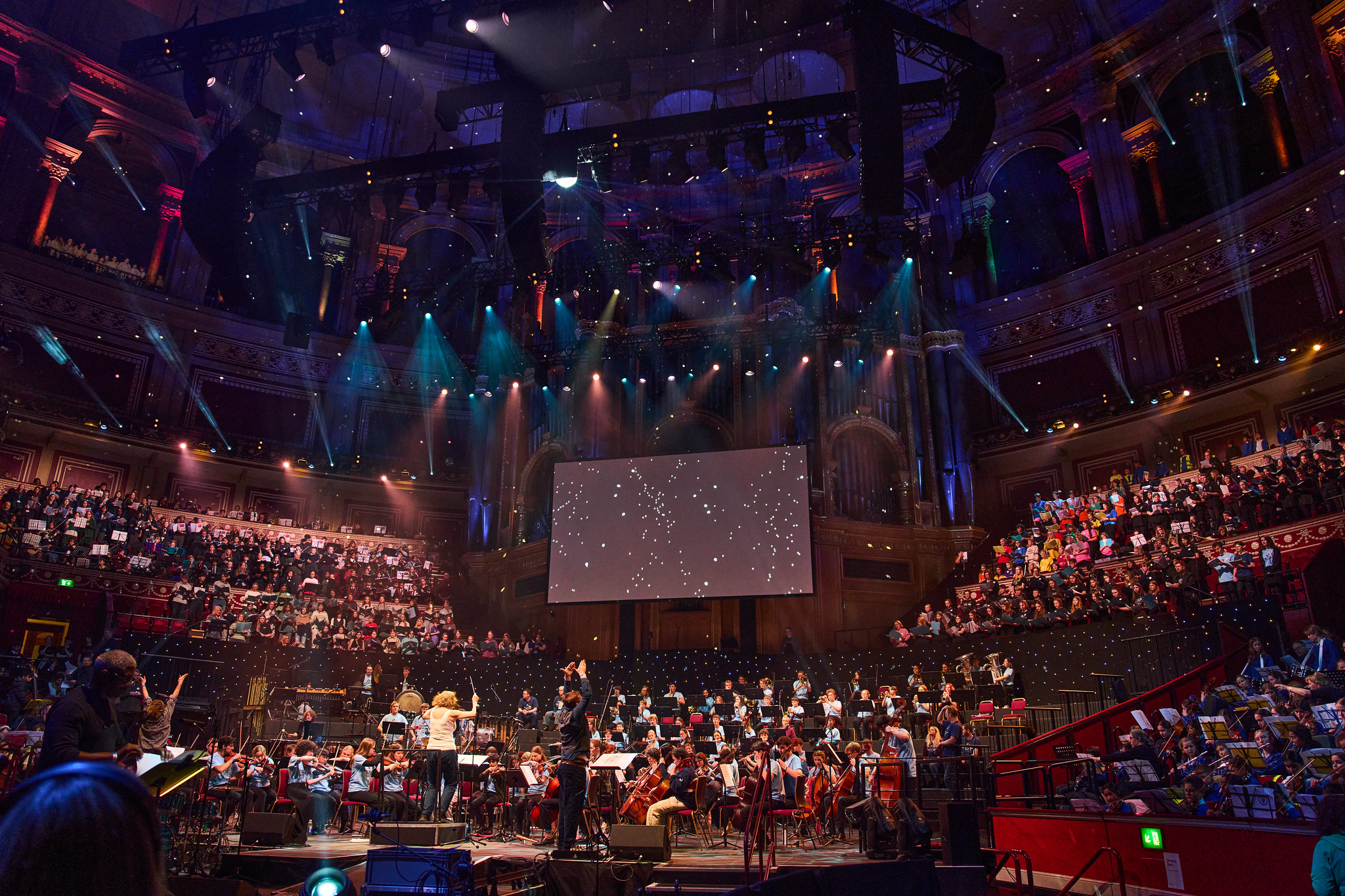 Music for youth proms - A national showcase featuring 3,000 young ...