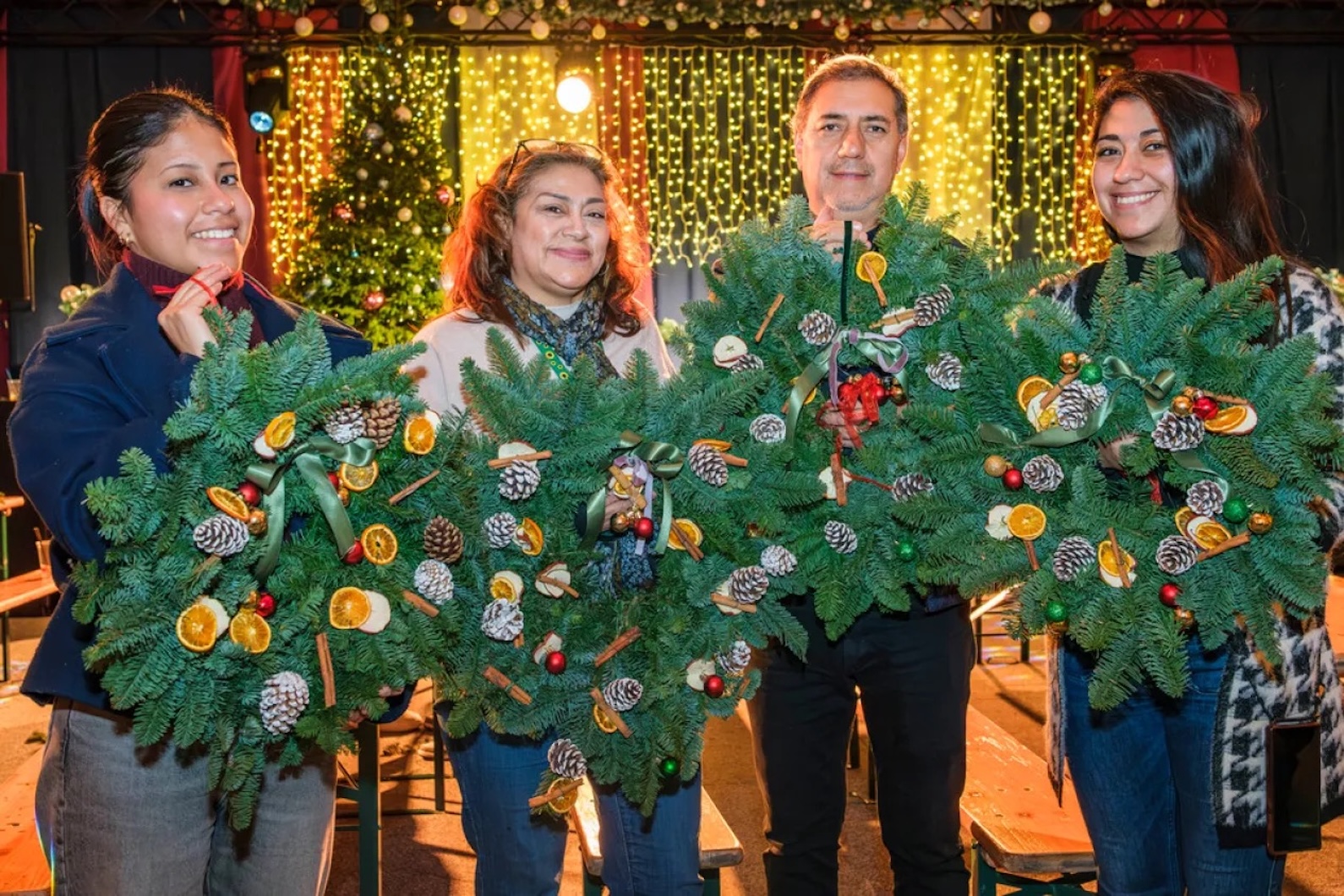 UEL’s Winter Festival showcases the power of community through art ...