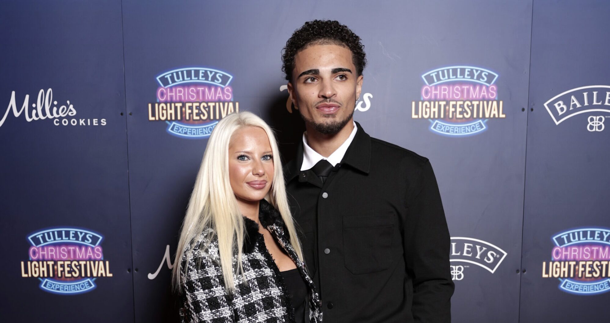 Loved-Up Big Brother stars Elsa and Marcus turn heads on their first ...