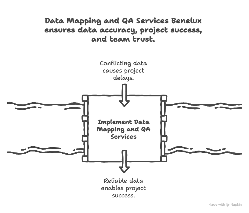 Data mapping and QA services Benelux: How to take ownership of data ...