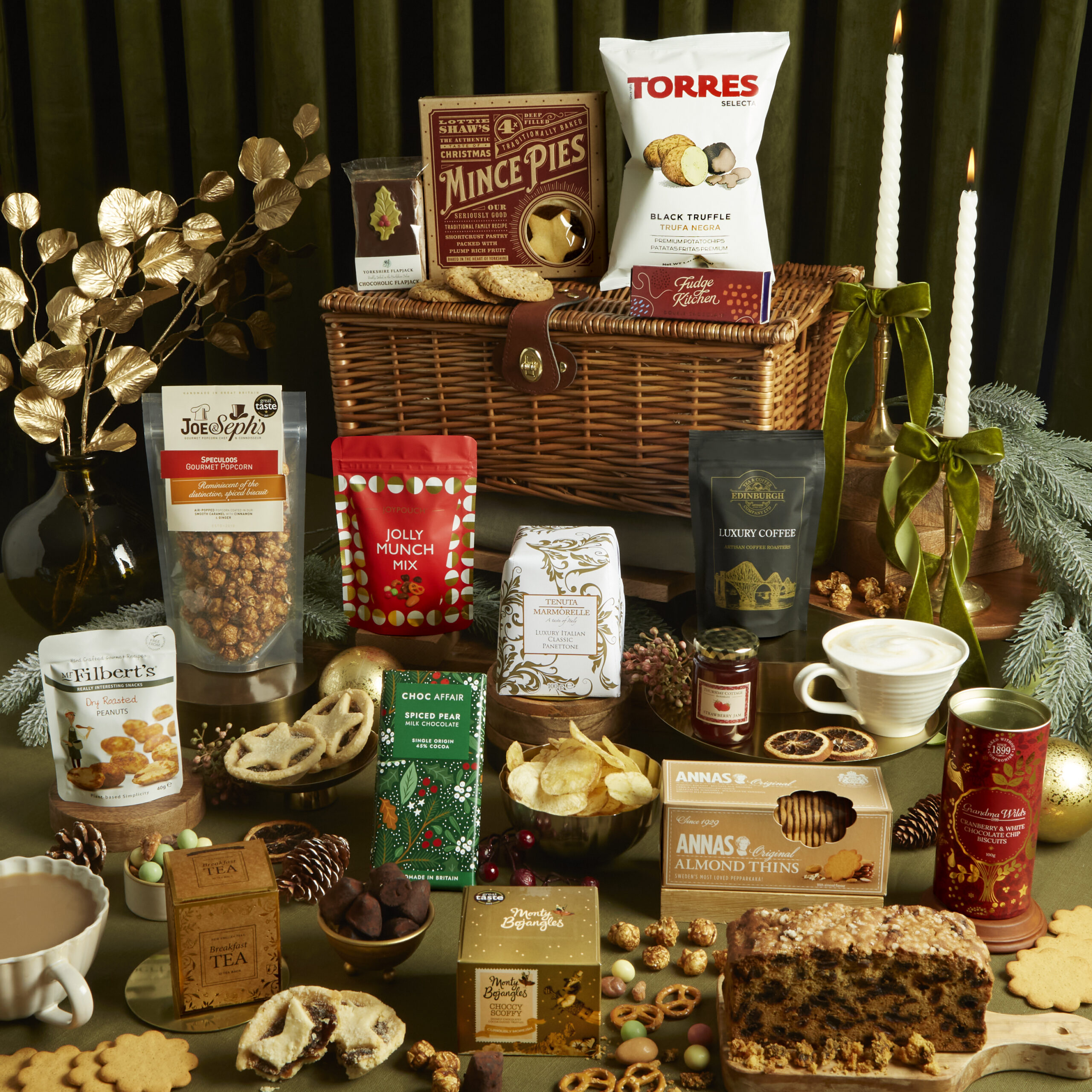 The history of hampers and the five fabulous ones you need from Hampers.com | London Daily News