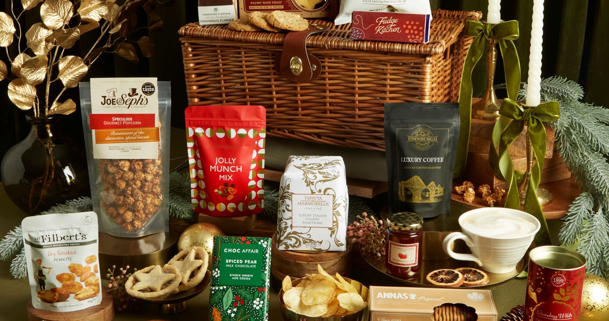 The history of hampers and the five fabulous ones you need from Hampers ...