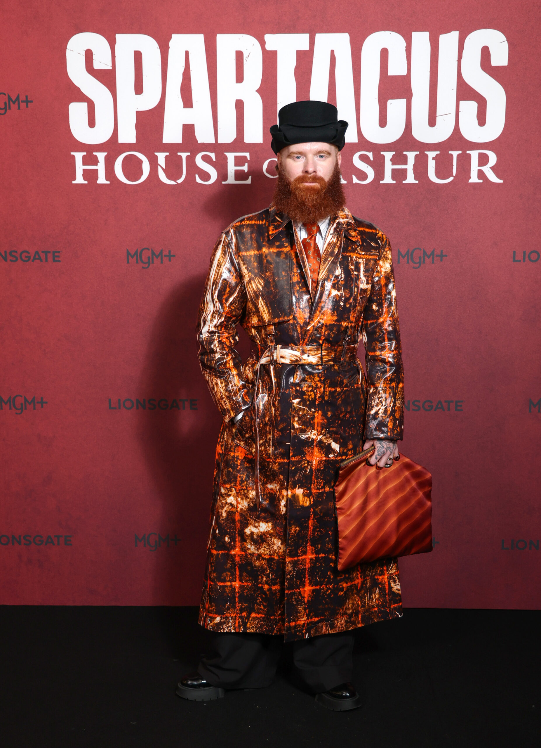 London Premiere brings The World of Spartacus – House of Ashur to life ...