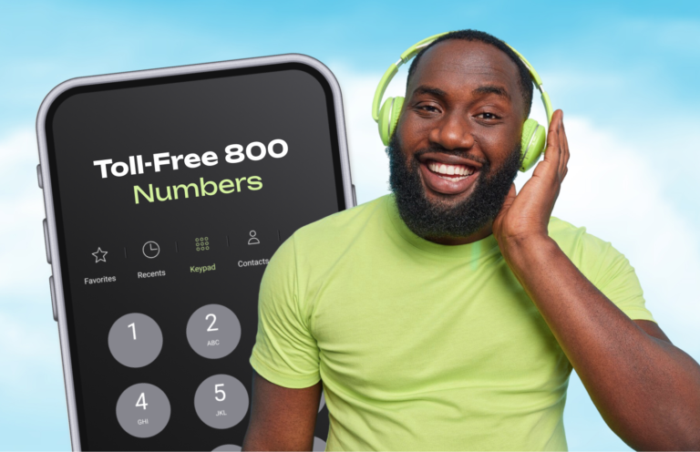 Toll-free 800 numbers: How free calls build trust and boost conversions ...