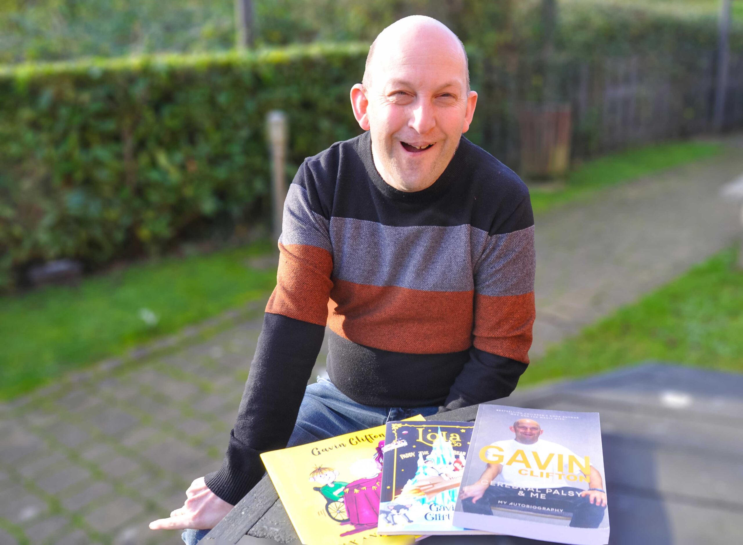 Disabled author’s new children’s book celebrates courage and inclusion ...