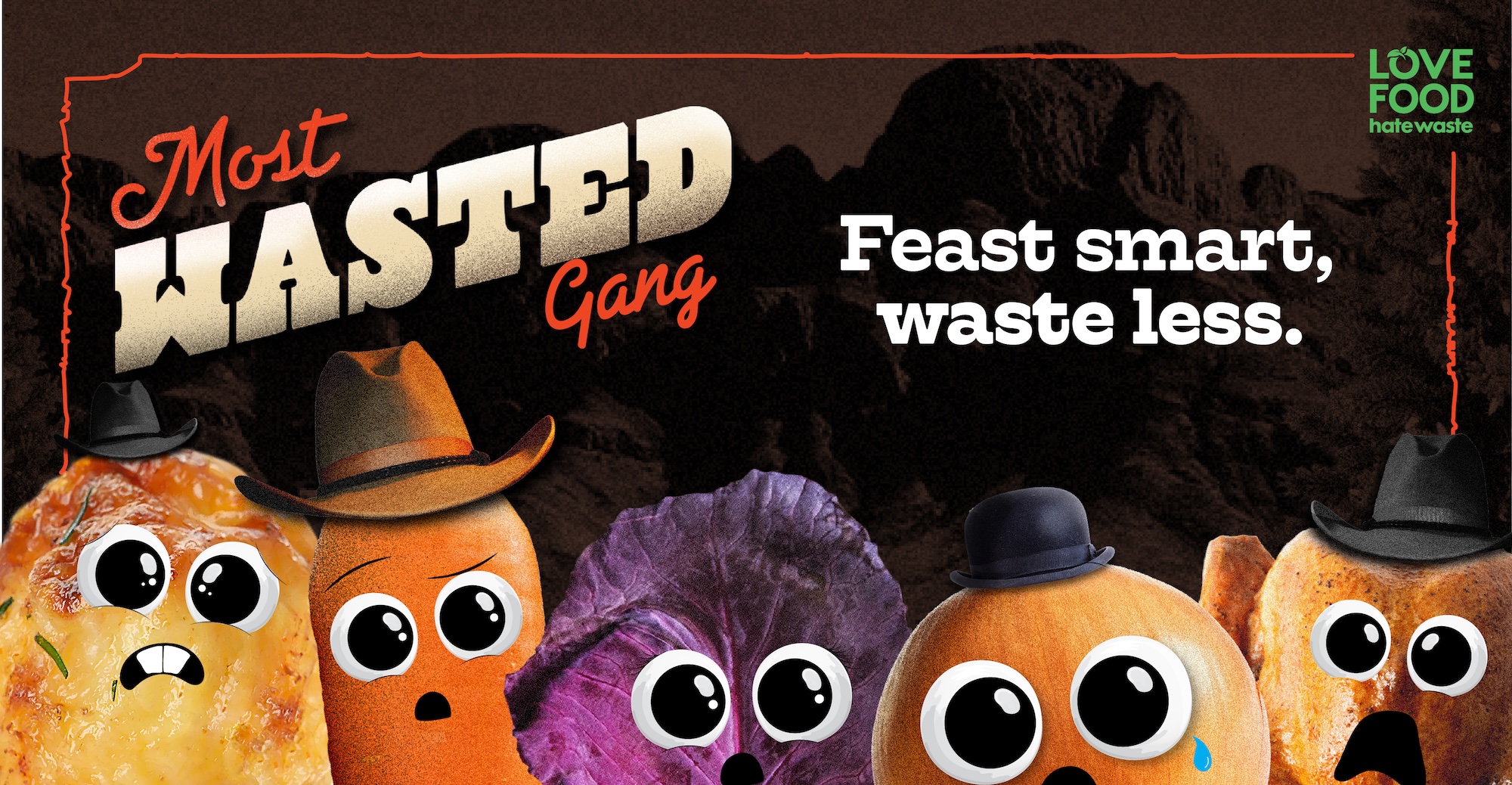 ‘Love your leftovers: Feast smart, Waste less’ campaign to save food ...