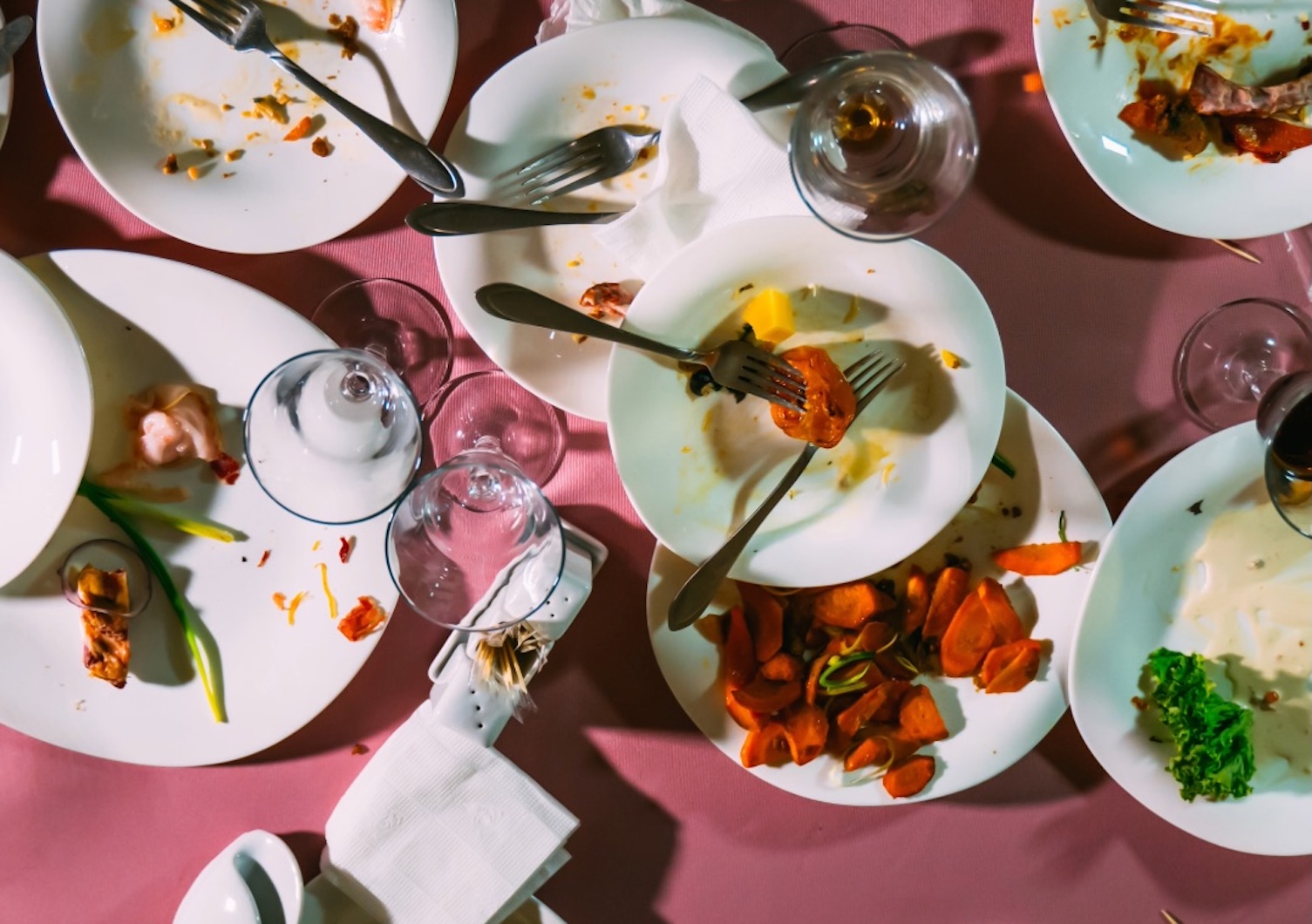 ‘Love your leftovers: Feast smart, Waste less’ campaign to save food ...