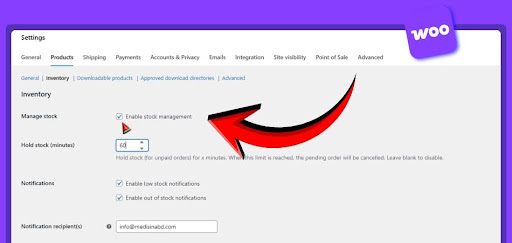 How to Set up WooCommerce Inventory Management