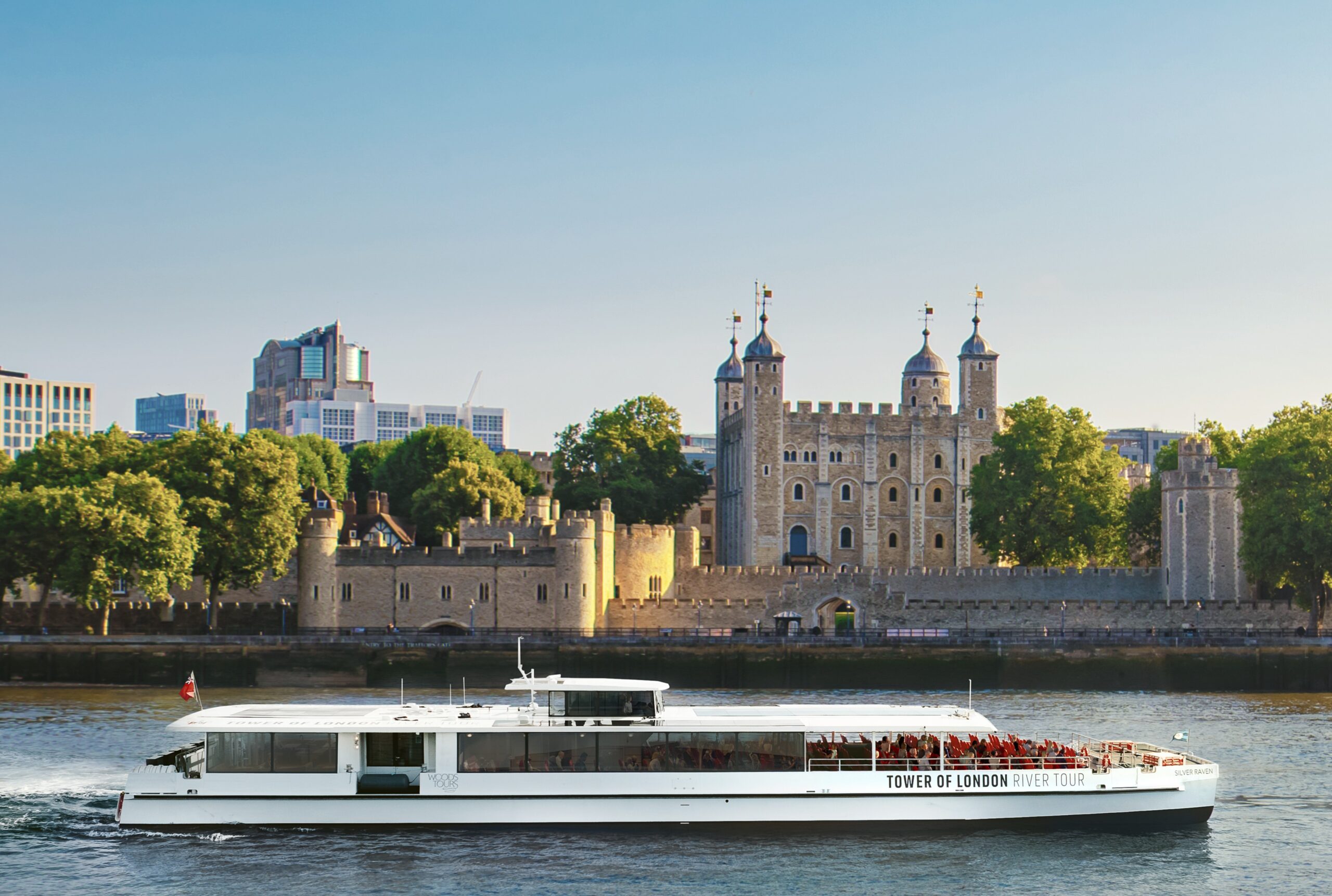 The Tower of London River Tour is officially unveiled | London Daily News