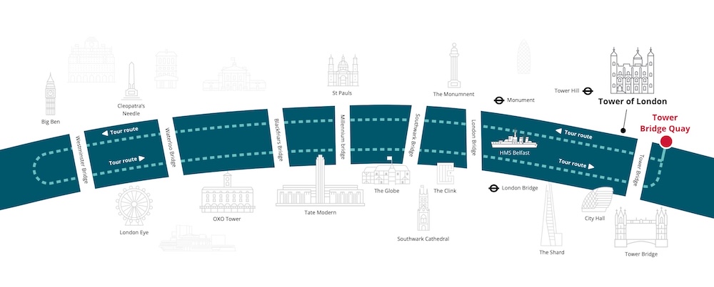 The Tower of London River Tour is officially unveiled | London Daily News