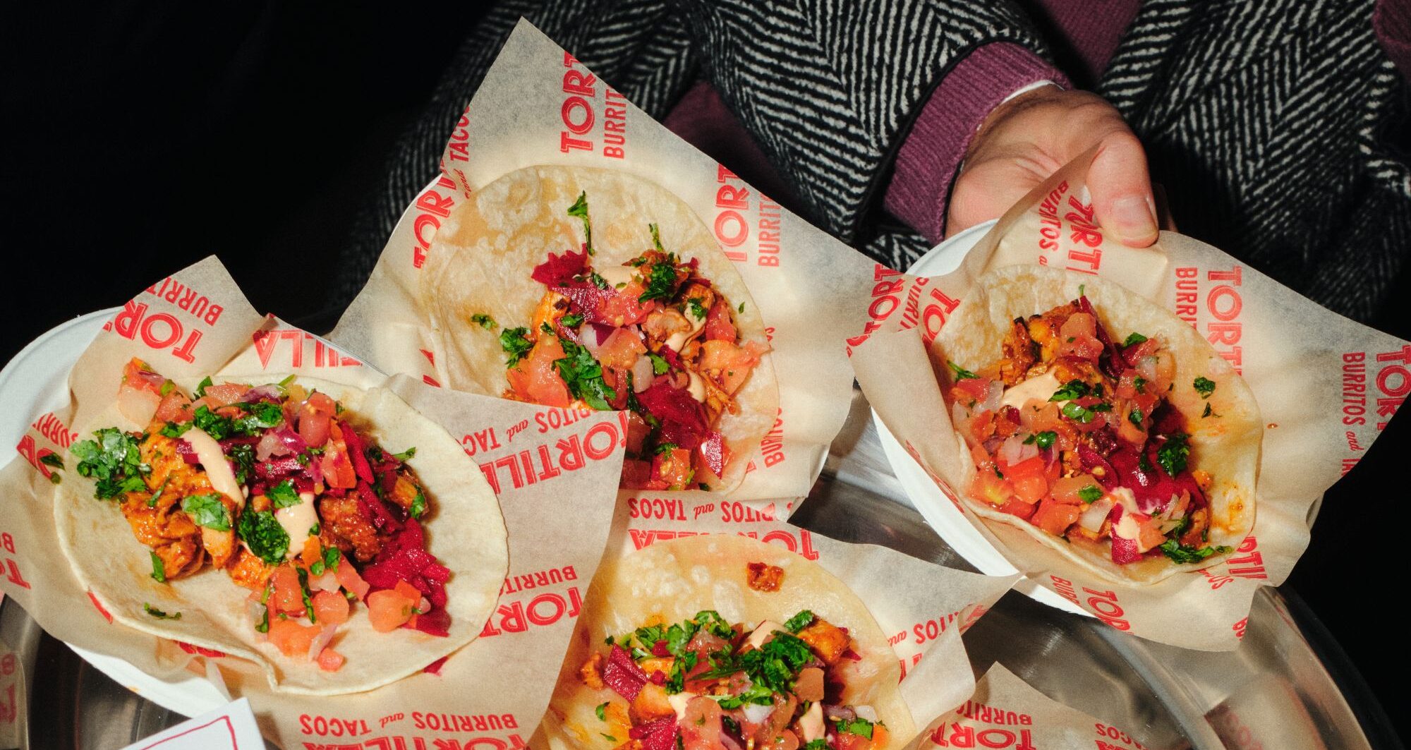 Serving flavour, fits and beats at Tortilla's seasonal menu launch ...