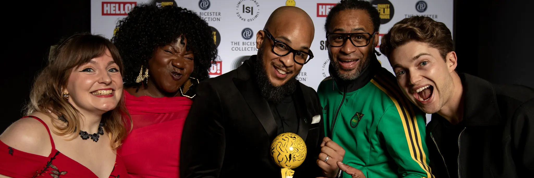 Public voting opens for the 2026 Smiley Charity Film Awards as over 500 ...