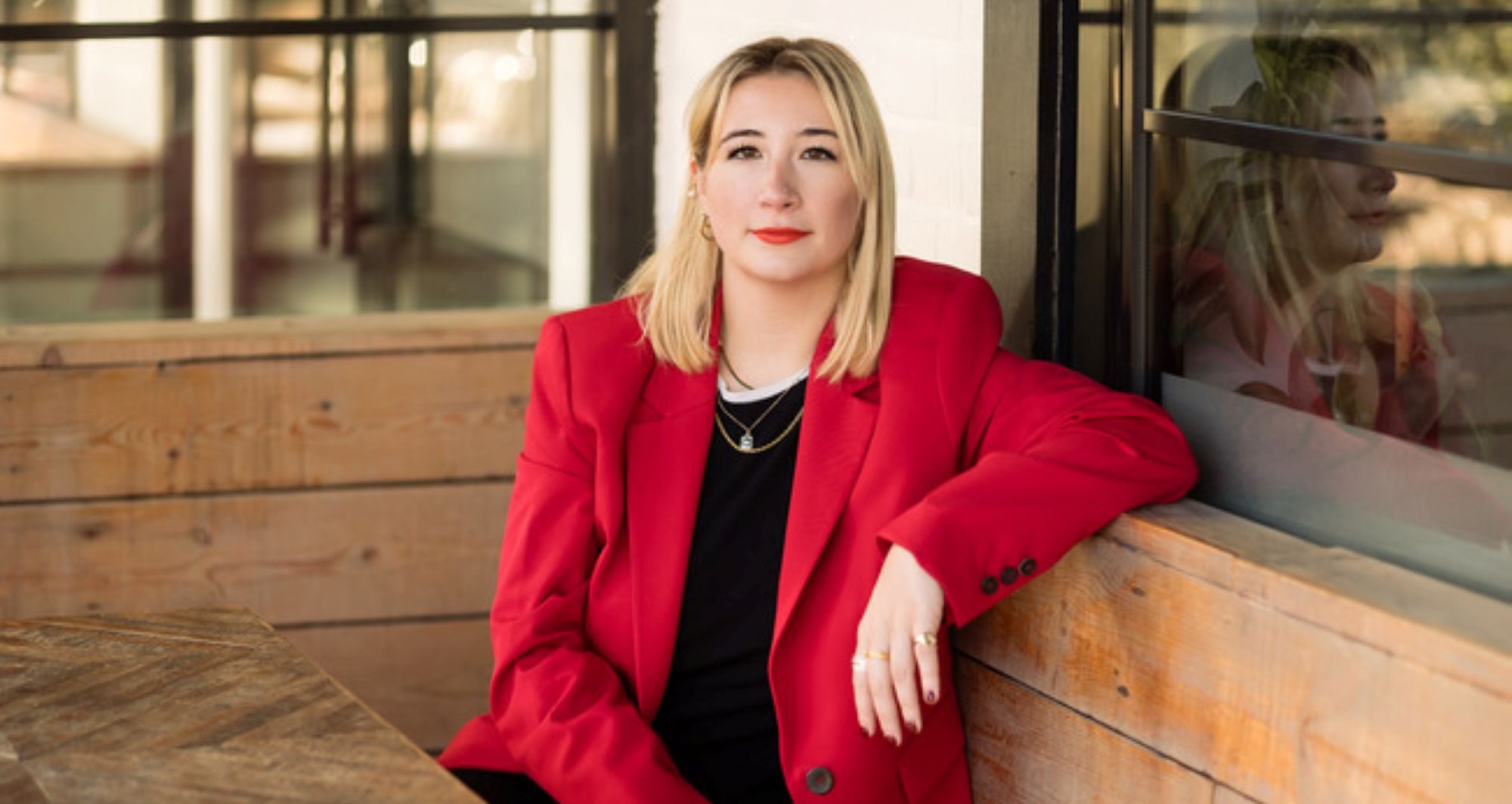 Netflix star joins forces with director Molly Vandermeer for action ...