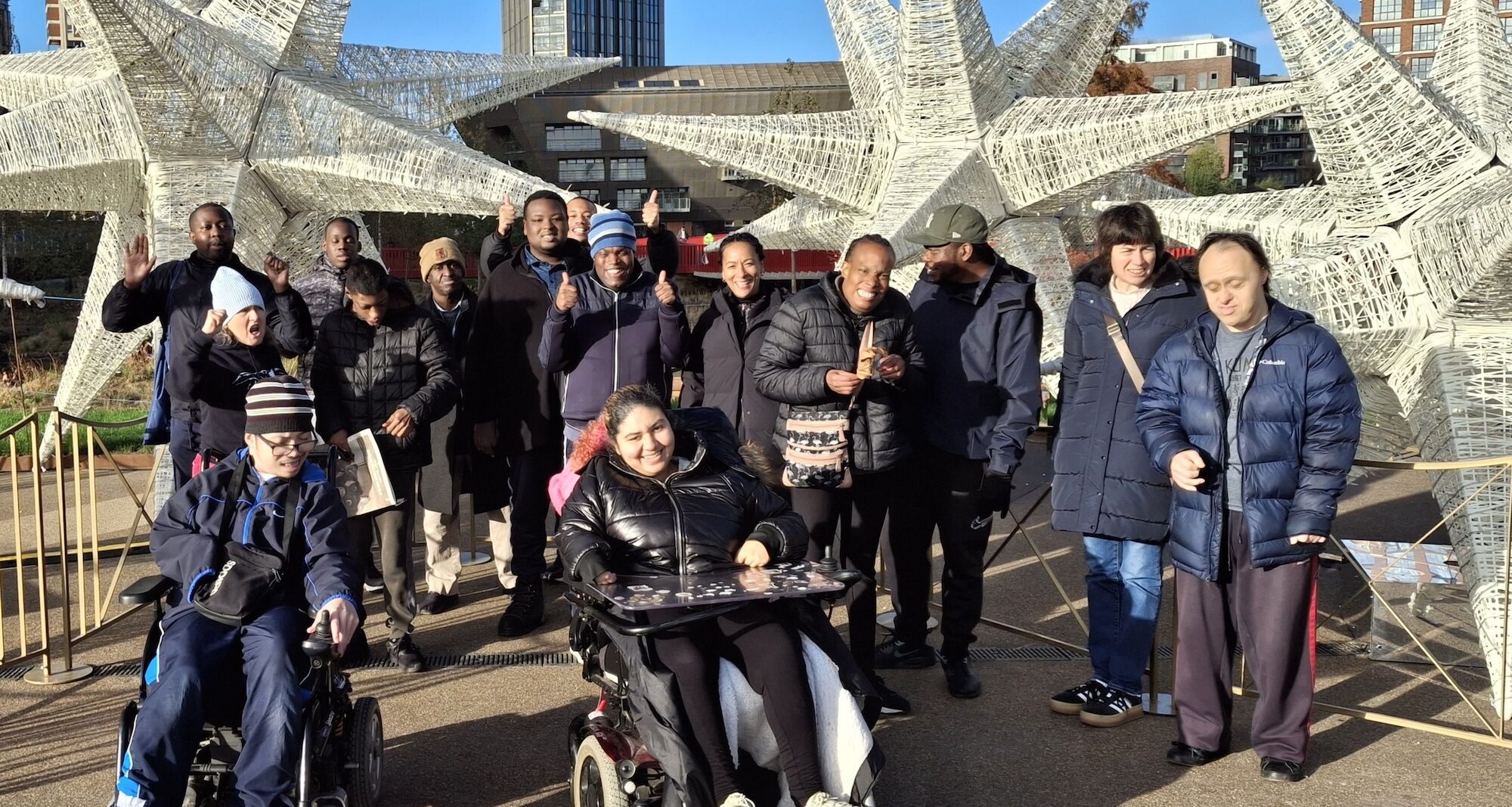 TfL and the London Marathon Foundation fund 61 new and 119 existing ...