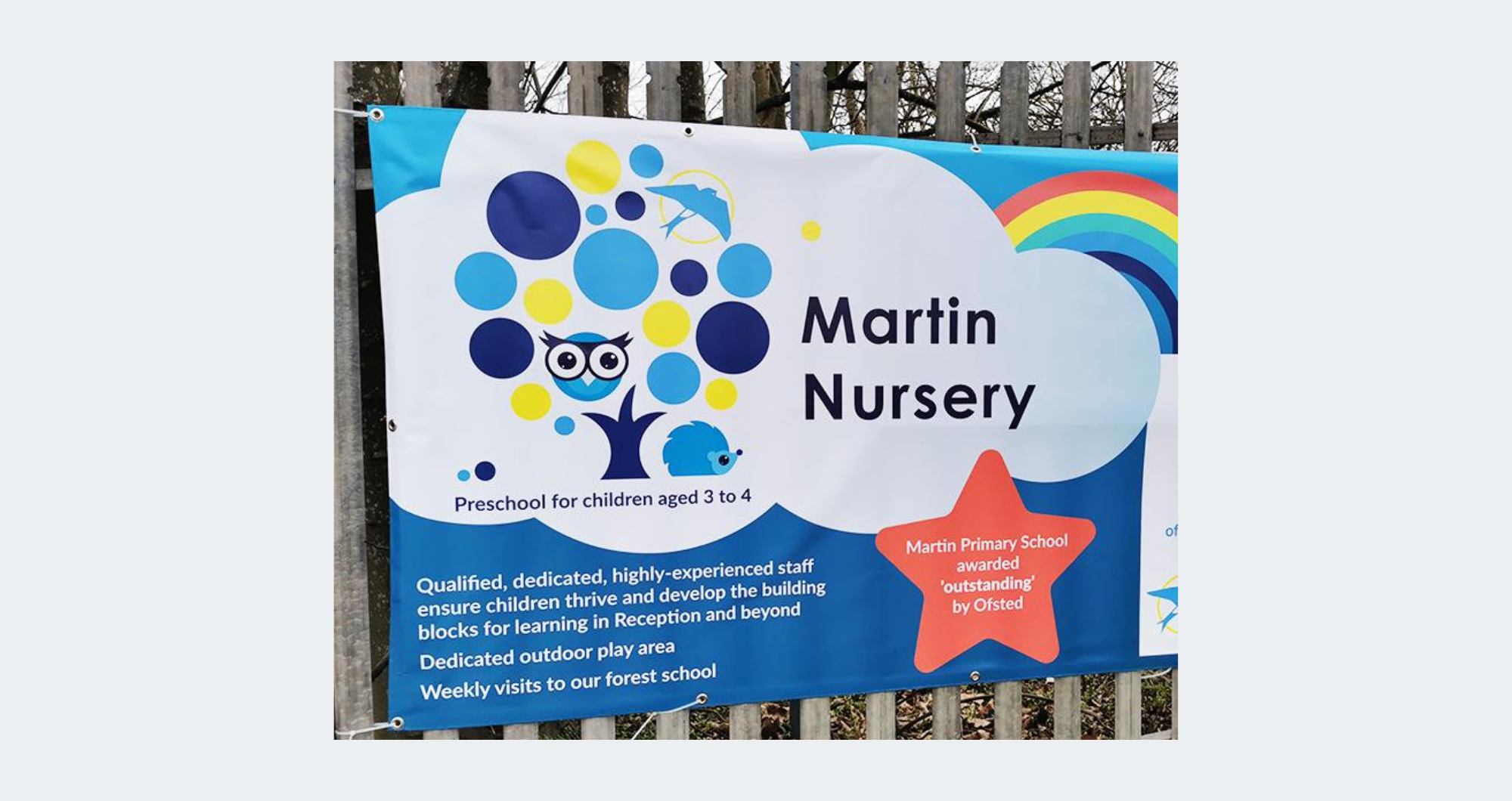 Durable Banners for Eye-Catching UK Event Displays