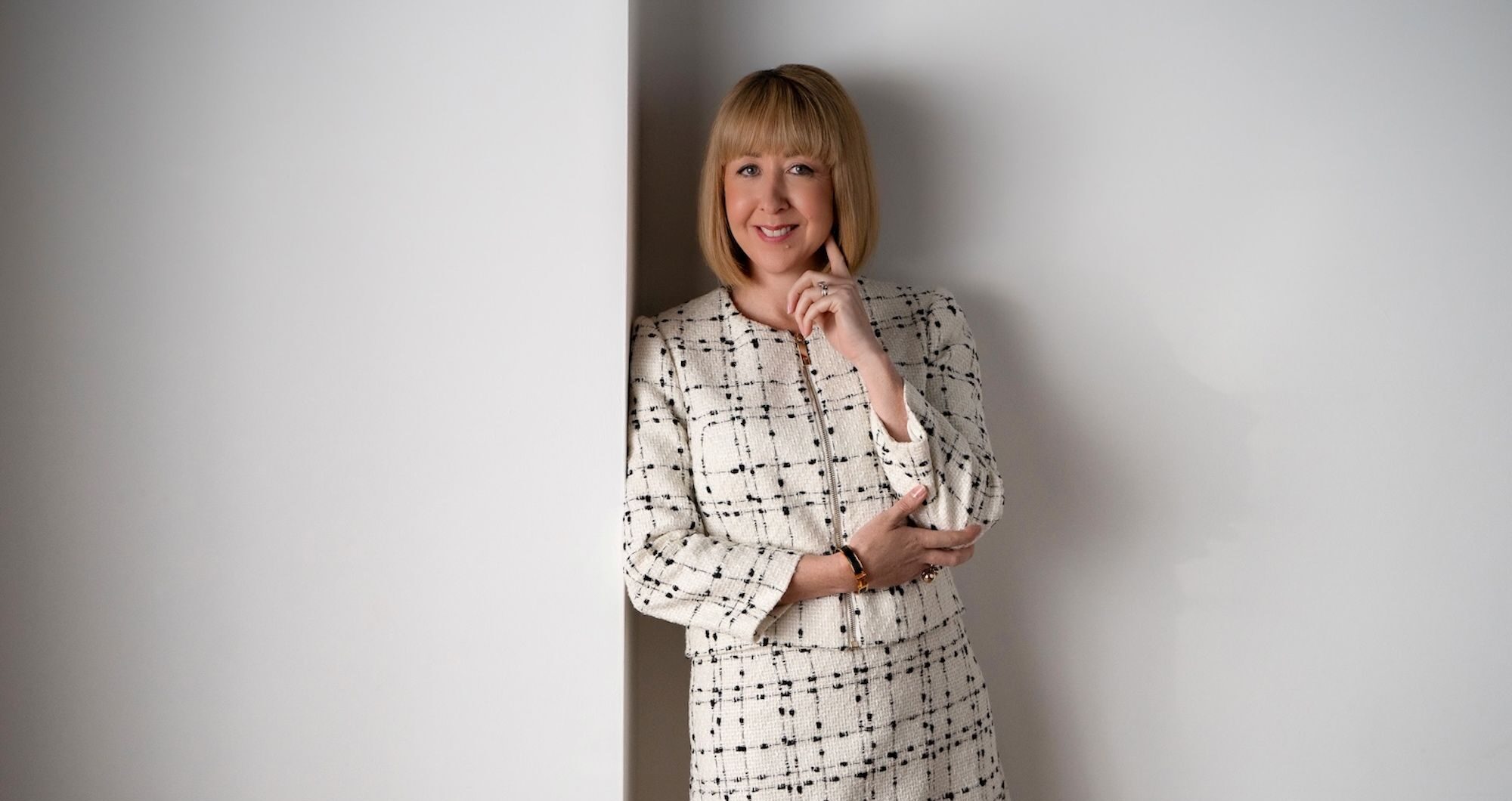 From Apprentice to advocate: Michelle Niziol on empowering women ...